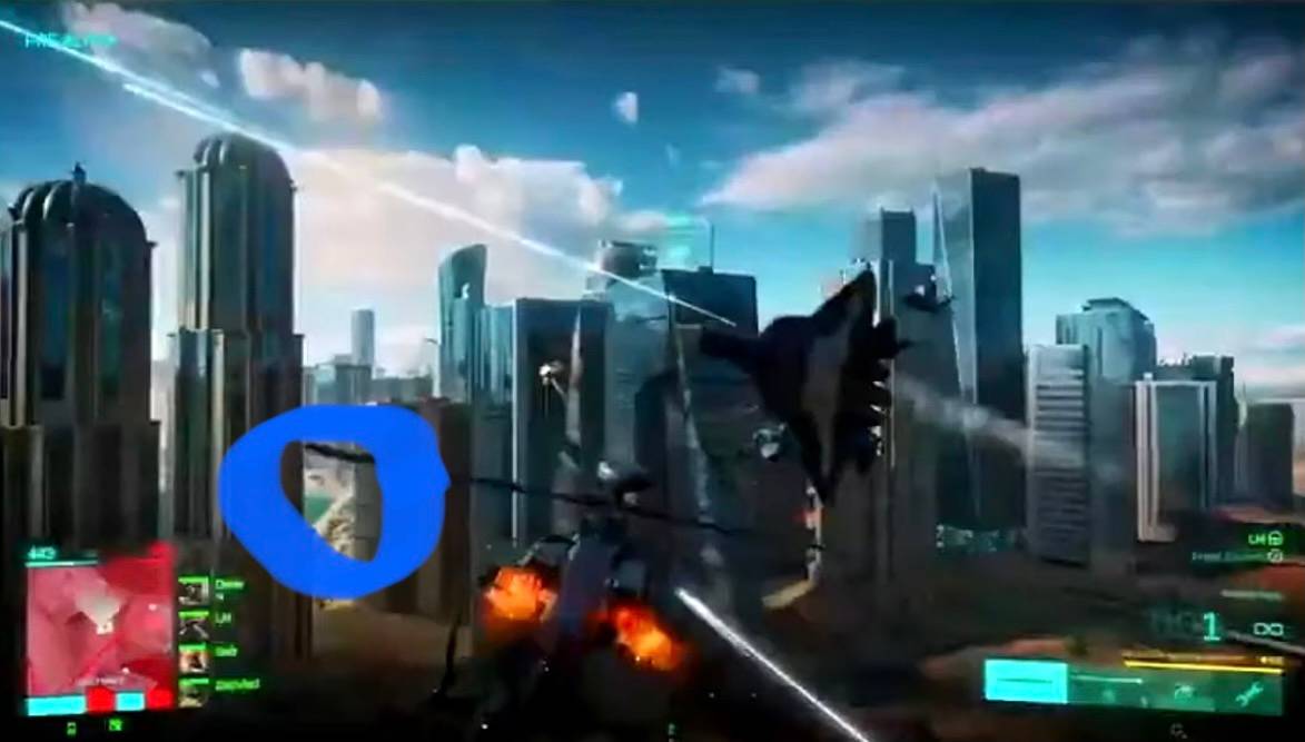 New BF2042 gameplay footage gives a peek at water portions of Doha map | Scrolller