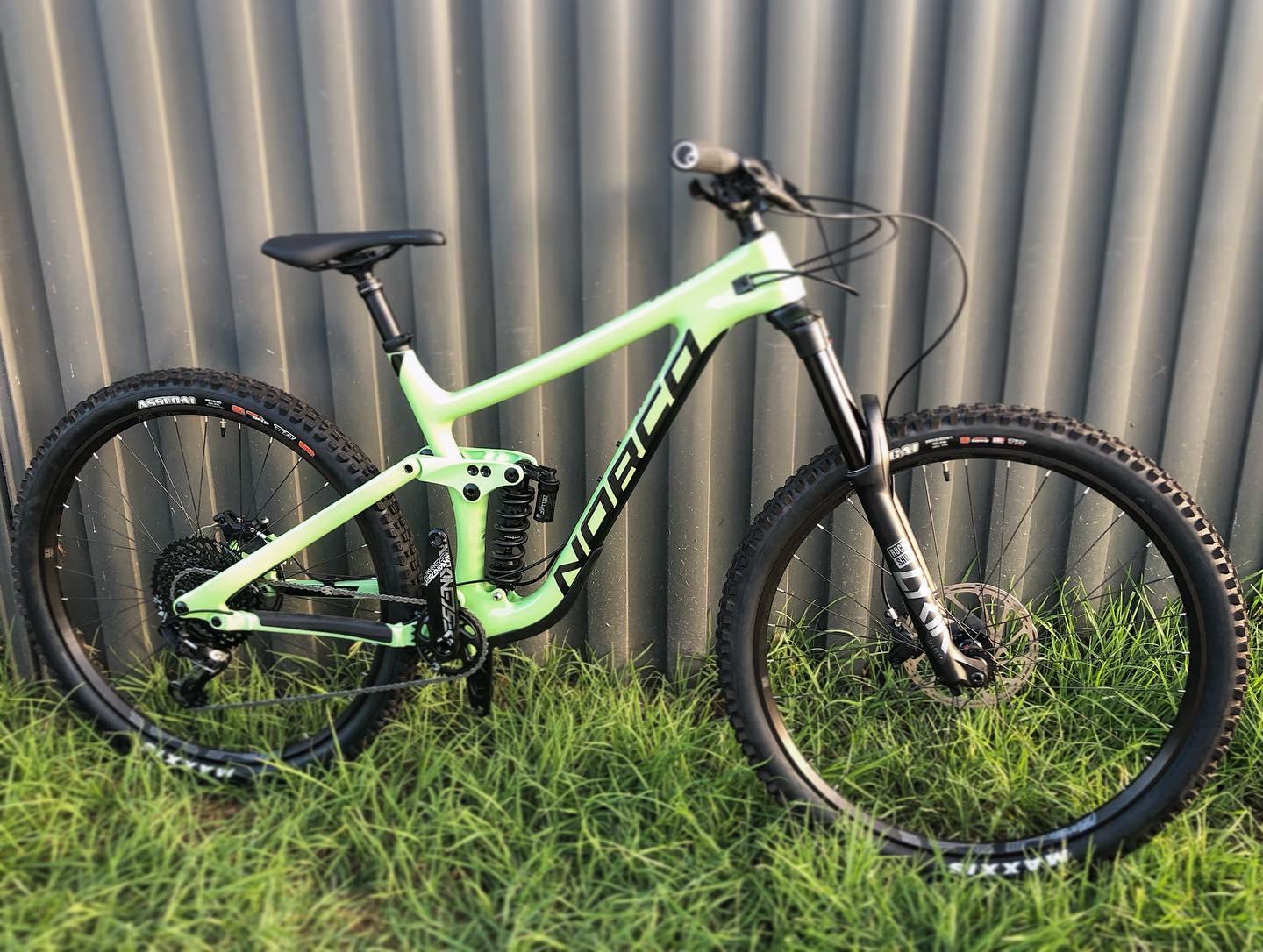 New bike day! | Scrolller