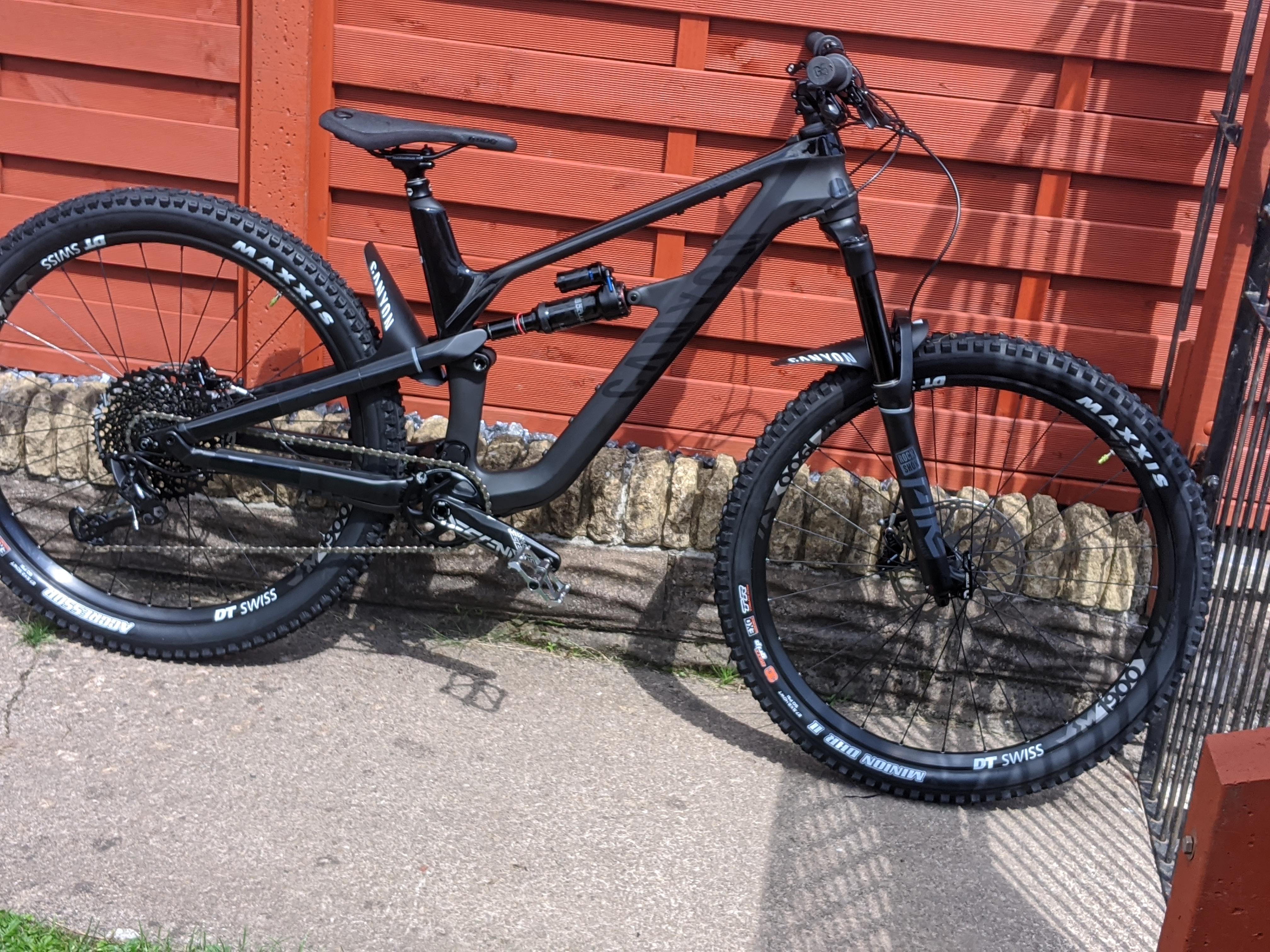 New bike day 😍 | Scrolller