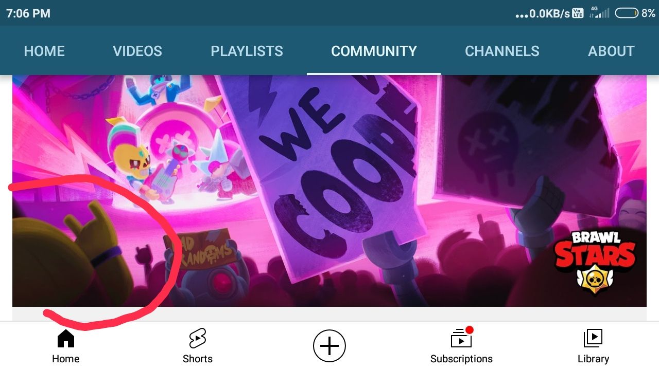 New brawler spotted!!! | Scrolller