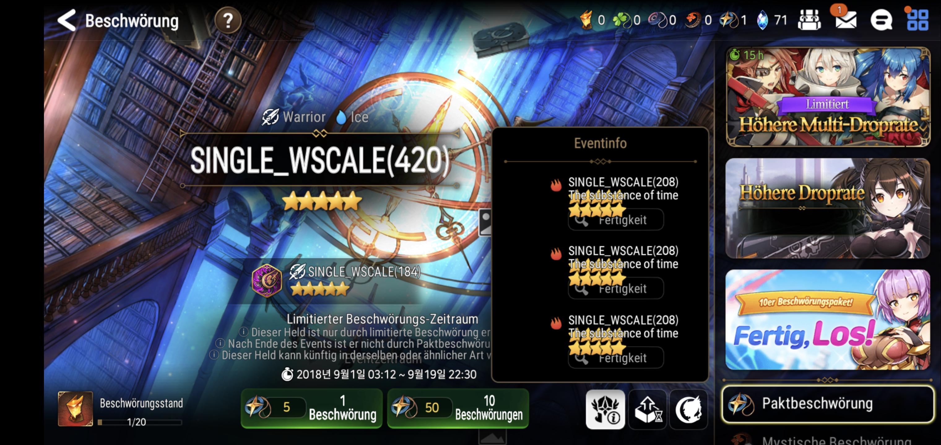 New bug hero after rerolling | Scrolller