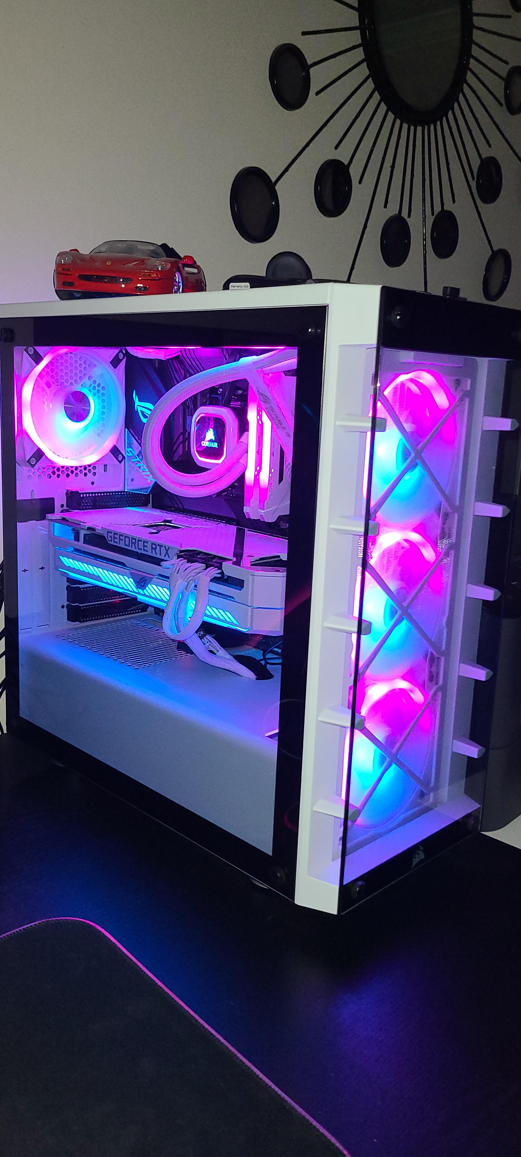 New Build Finally Complete! | Scrolller