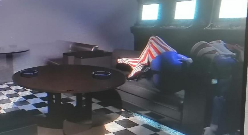 New Camera Angle Scrolller