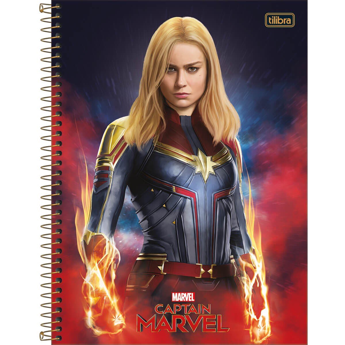 New Captain Marvel concept art | Scrolller