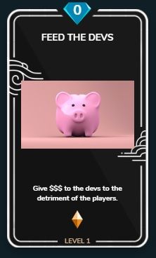 New card idea | Scrolller