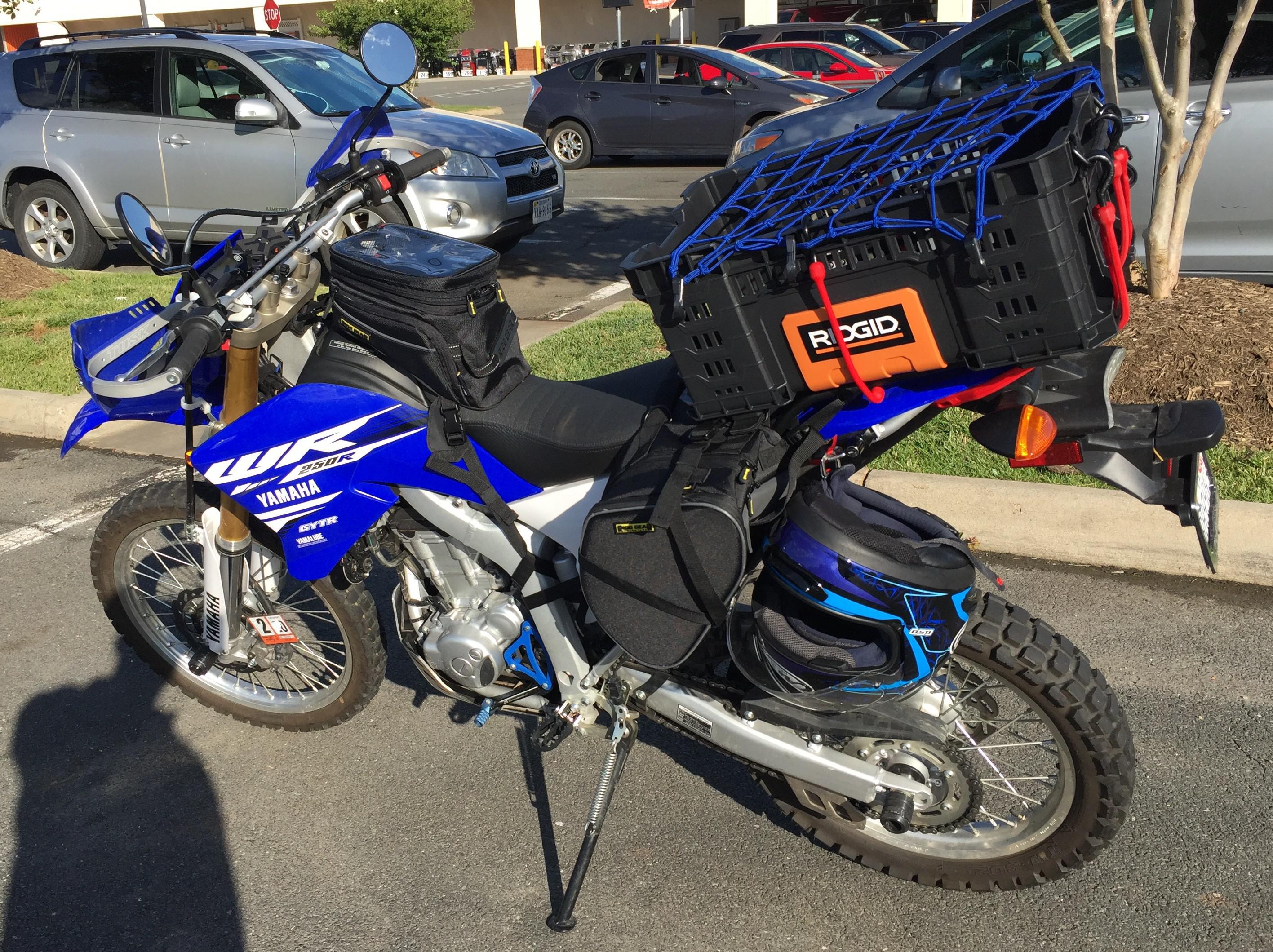 New cargo box | Scrolller