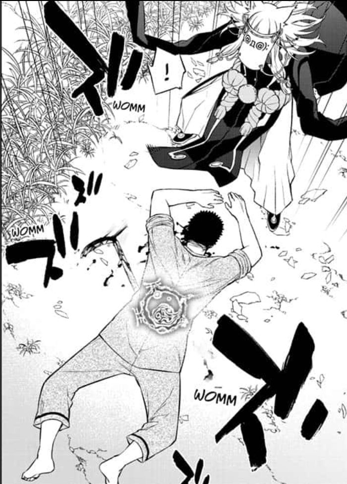 New chapter release spoilers---- oh no tatara | Scrolller