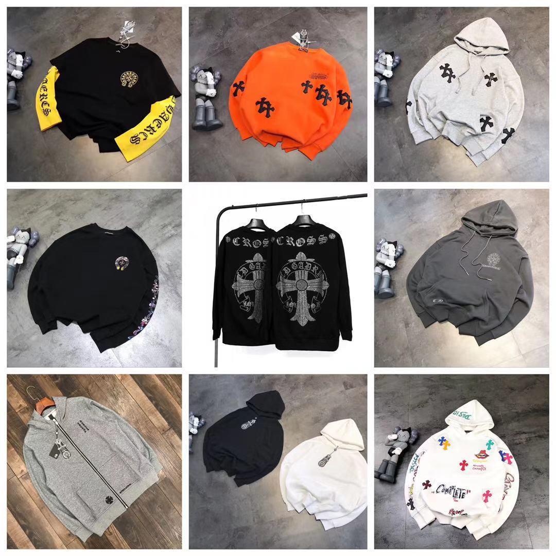 New!!! Chrome Hearts Hoodies | Scrolller
