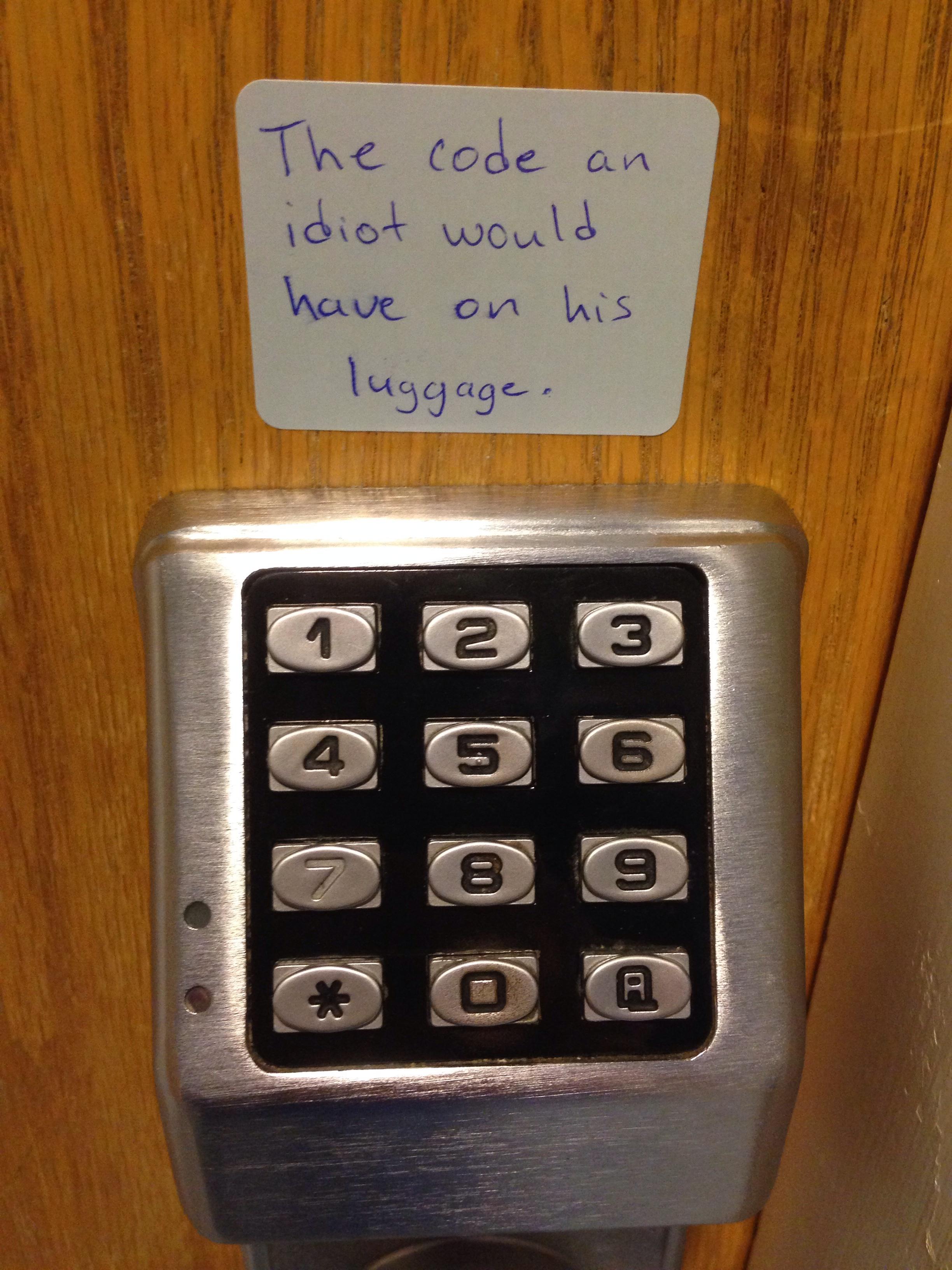 New code at work. | Scrolller