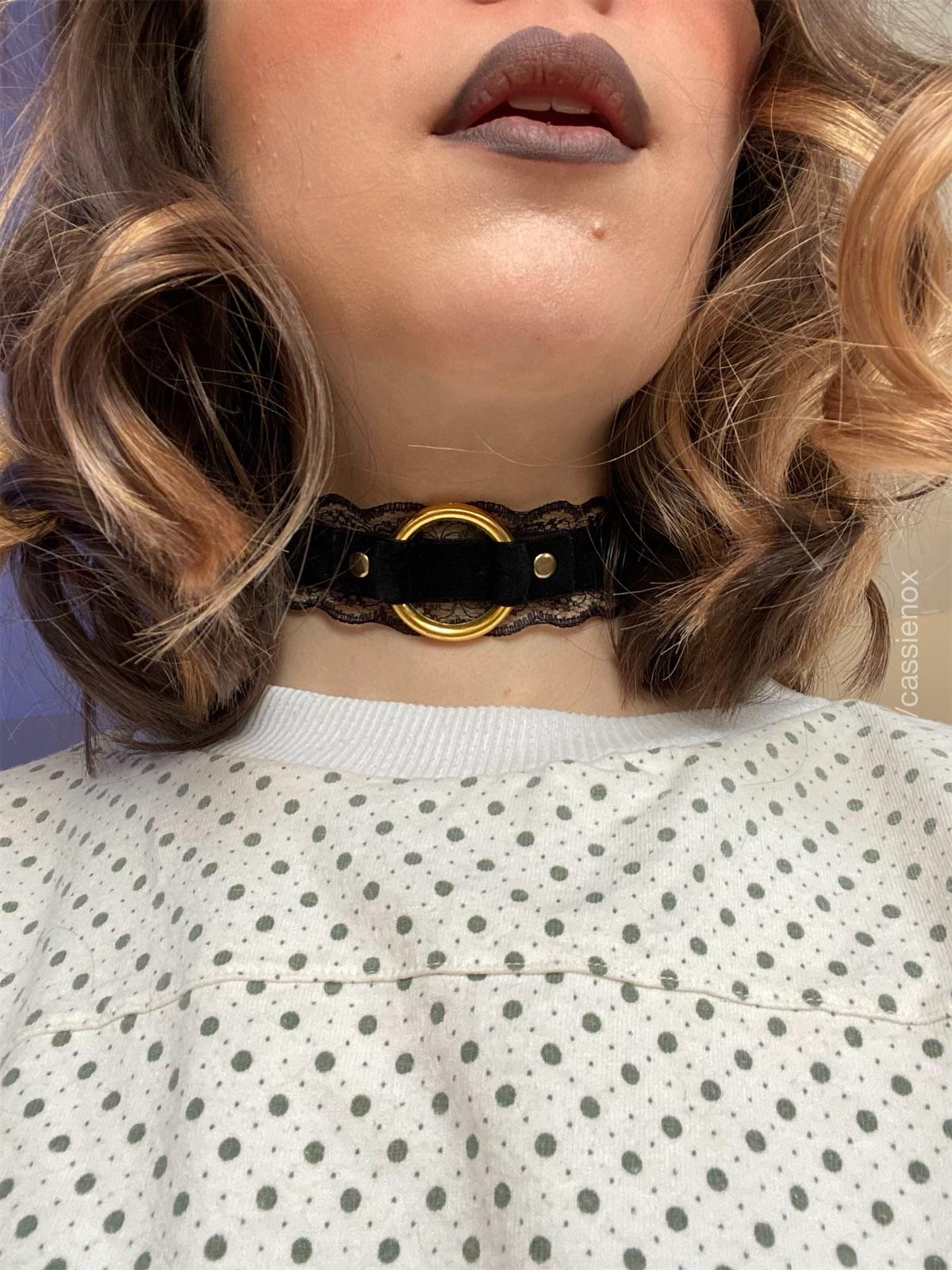 New collar 😇😇😇 | Scrolller