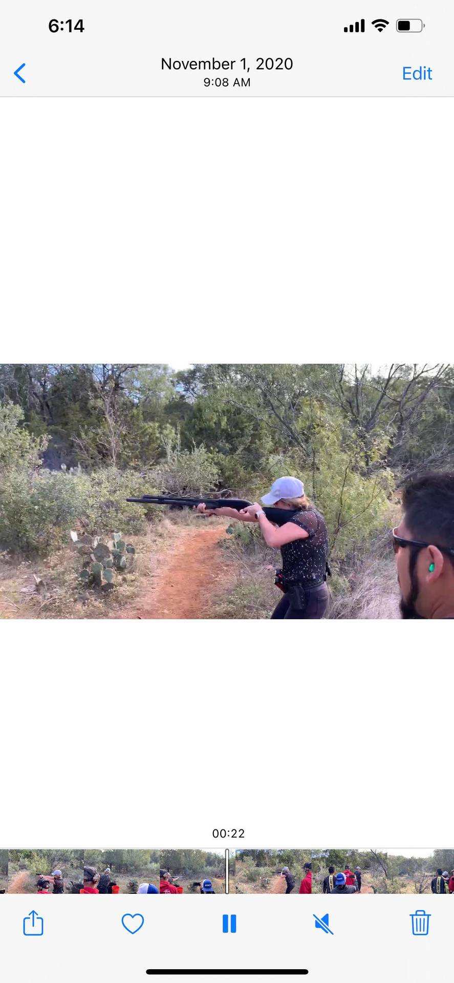 New competition shooting analysis videos coming this weekend to Patreon! Www.Patreon.com ...