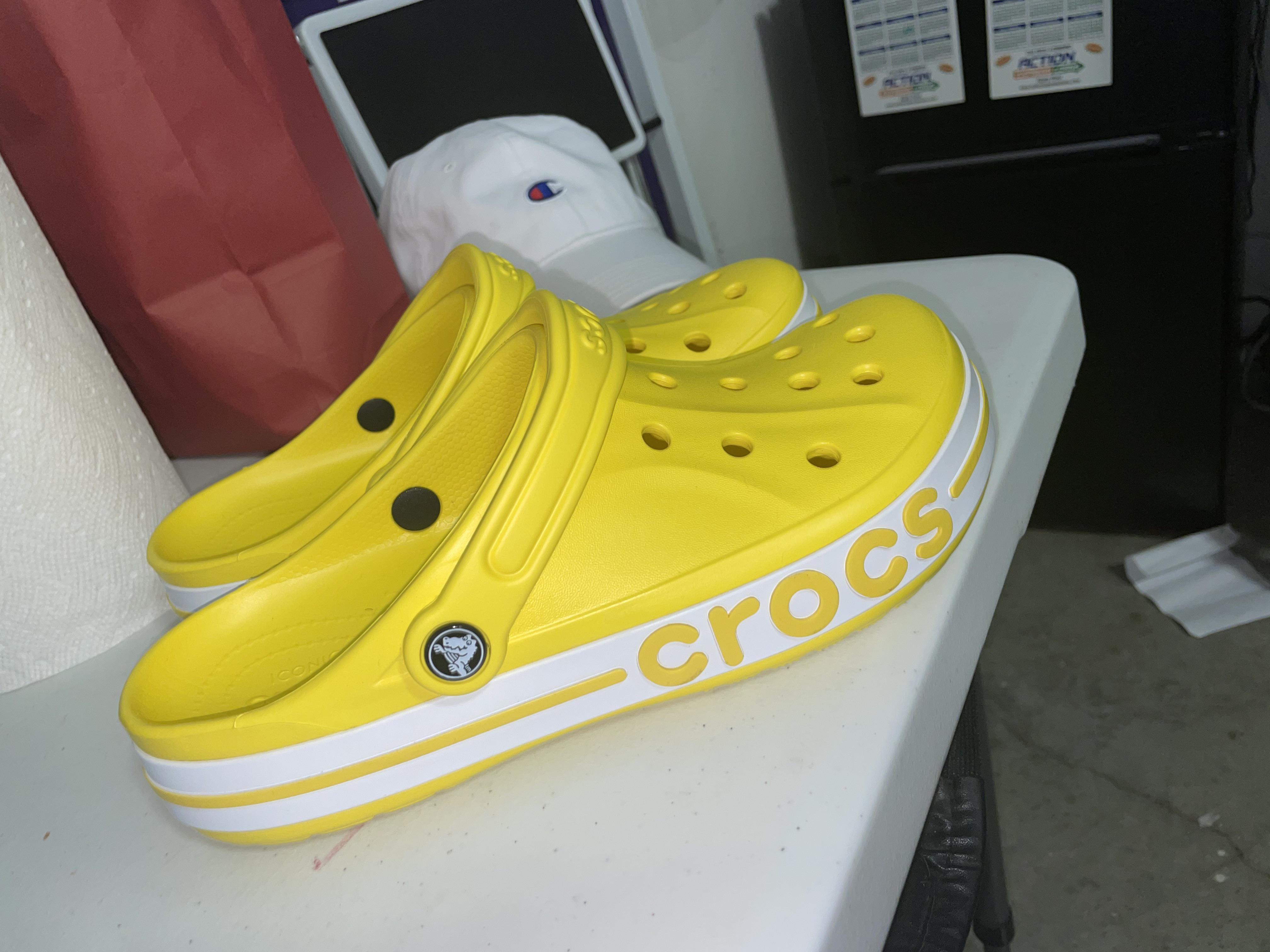 New crocs to the collection 🤟 | Scrolller