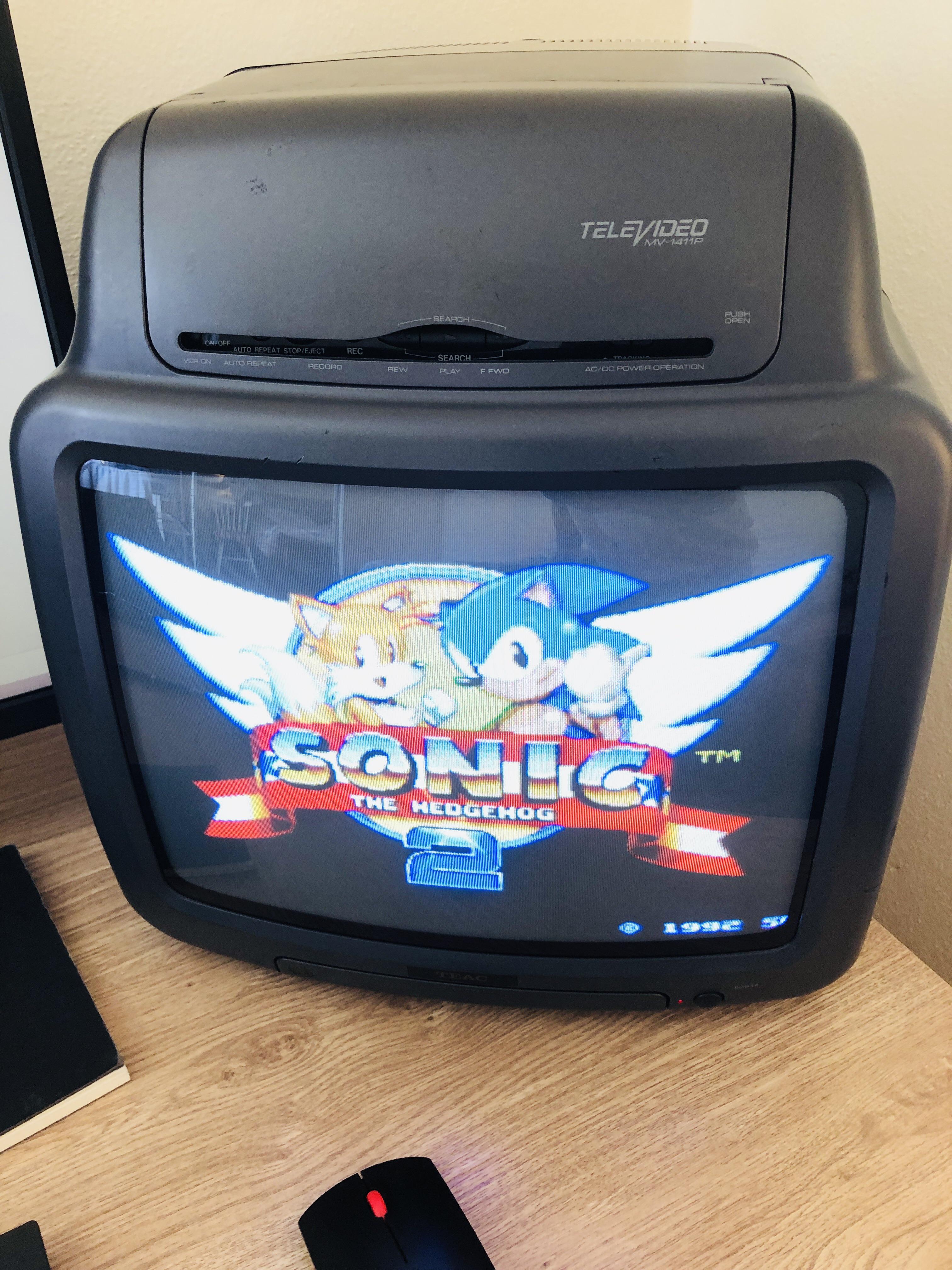 New CRT Pickup Teac TeleVideo MV-1411P | Scrolller