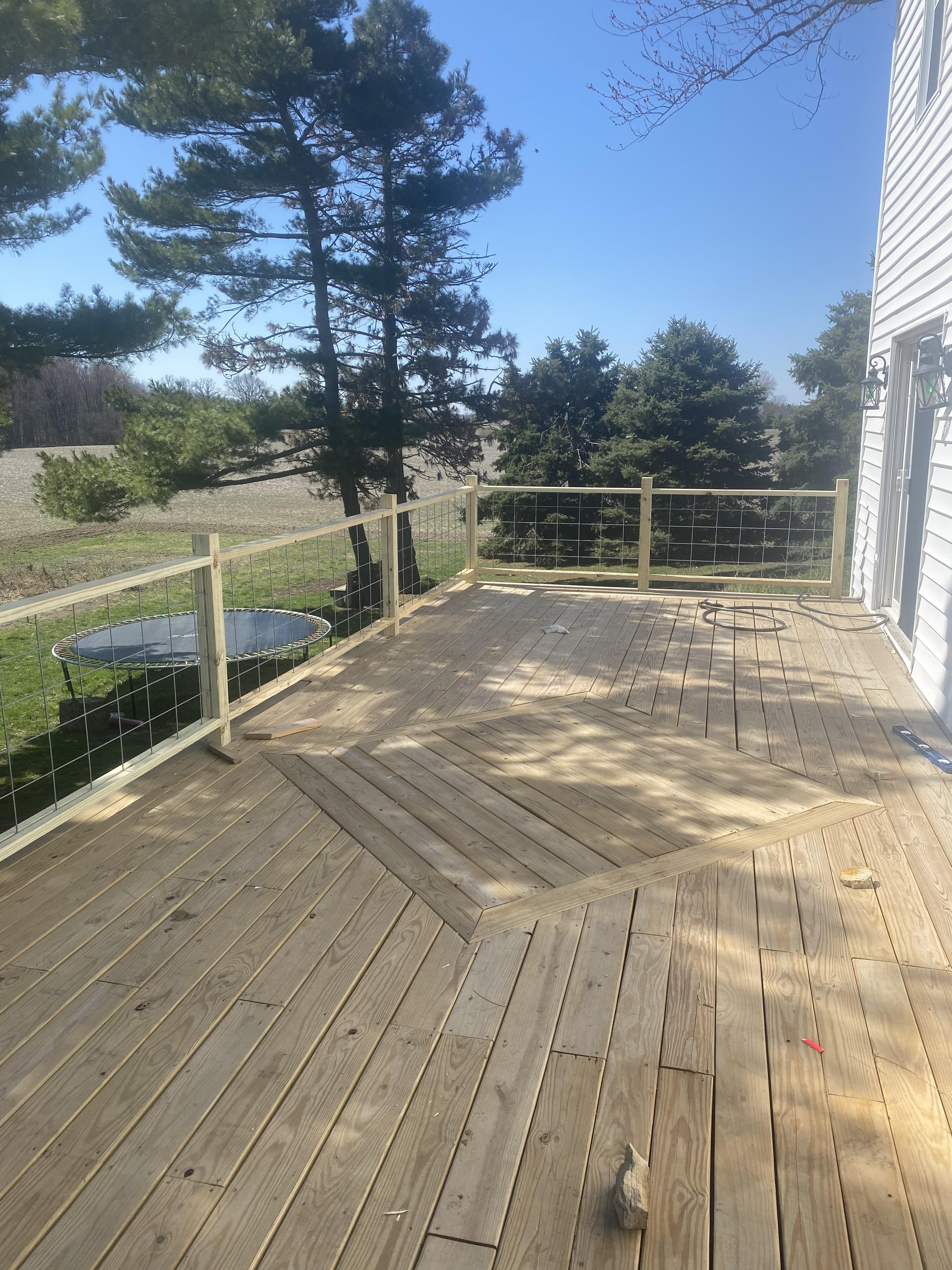 New deck | Scrolller