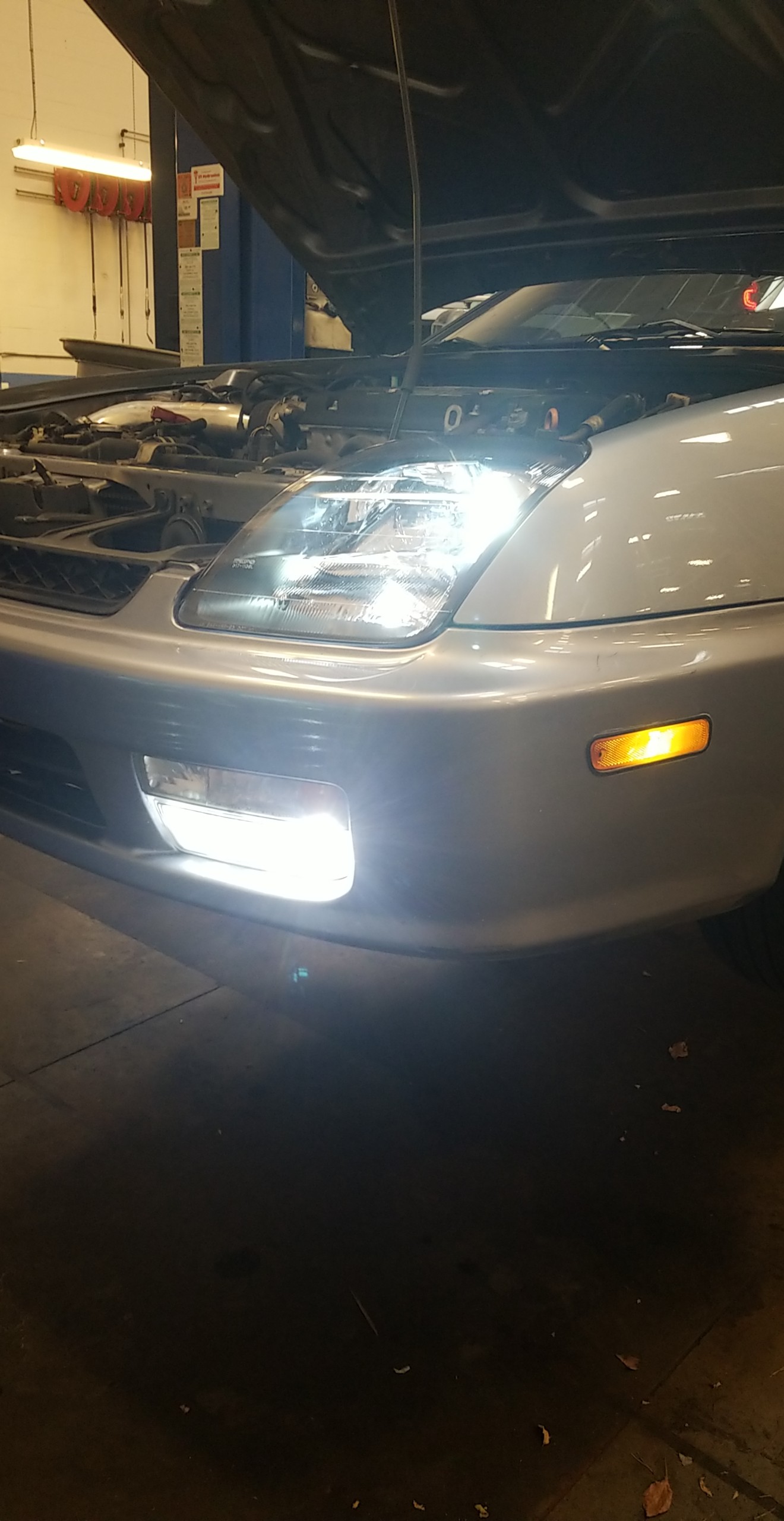 New depo headlights and leds. | Scrolller