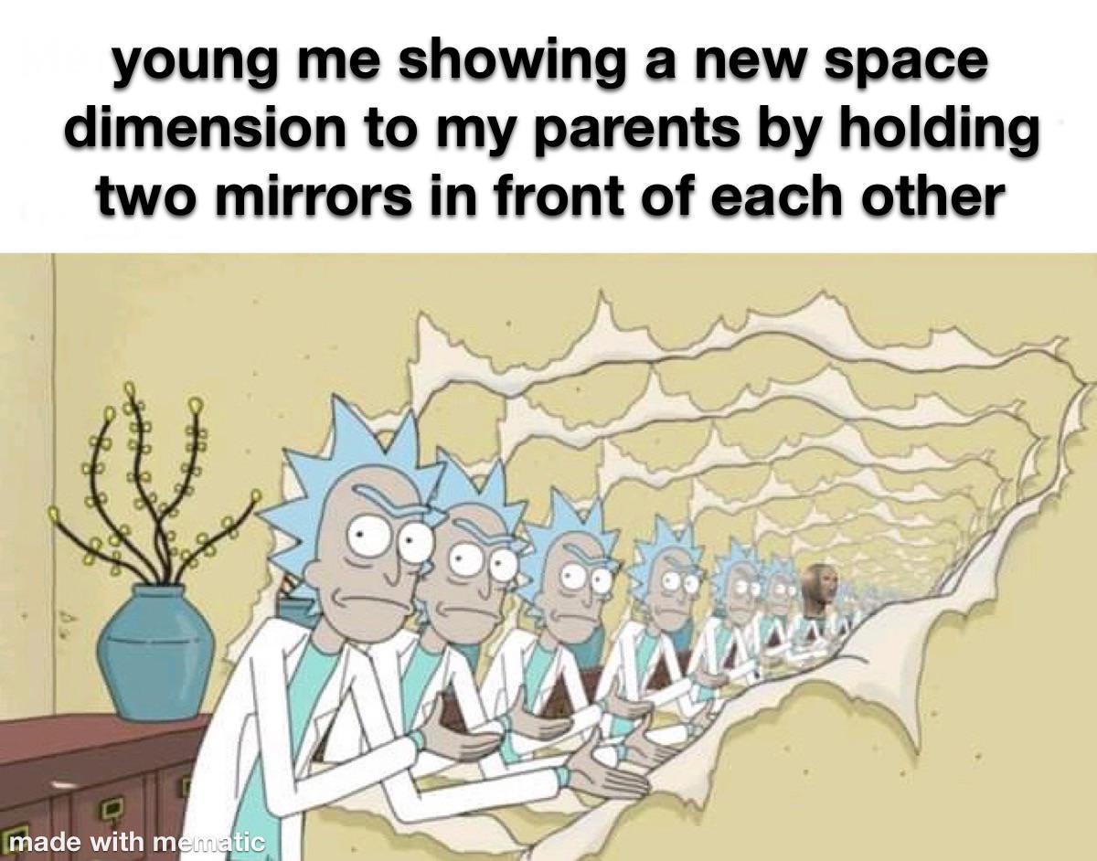 new dimension | Scrolller