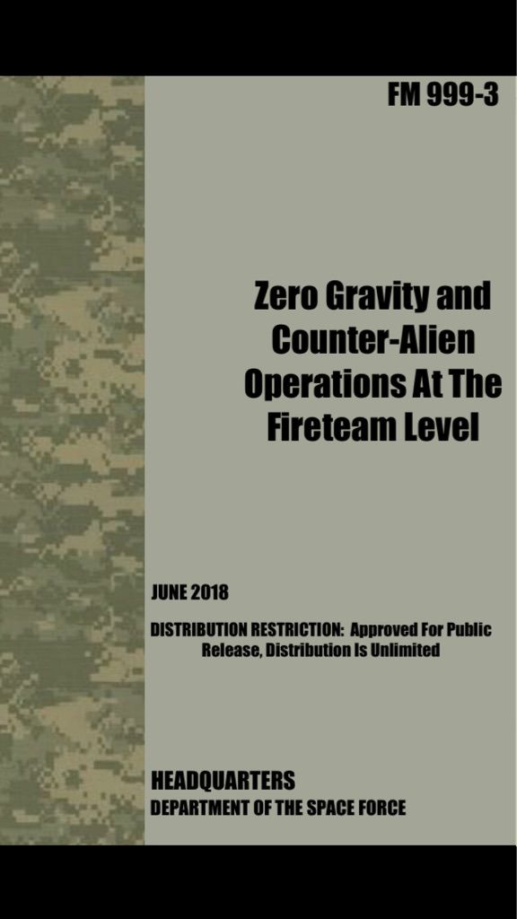 New Documents for the Space Force | Scrolller