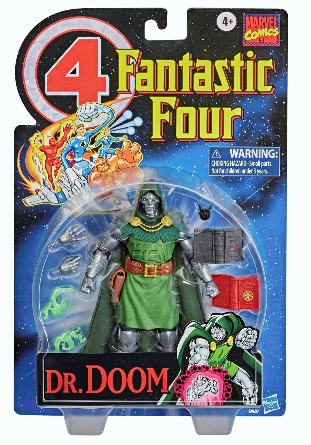 New Dr Doom figure | Scrolller
