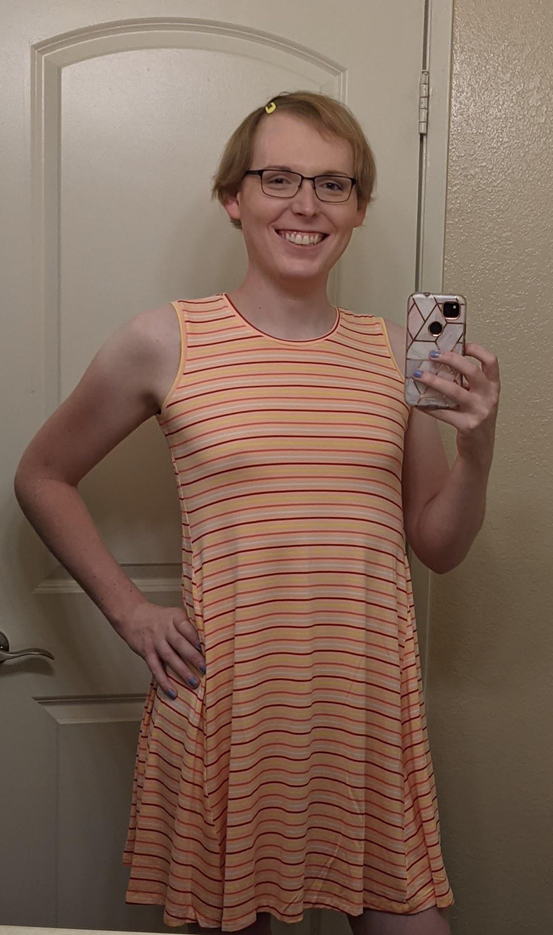 New dress for spring ☺️ | Scrolller