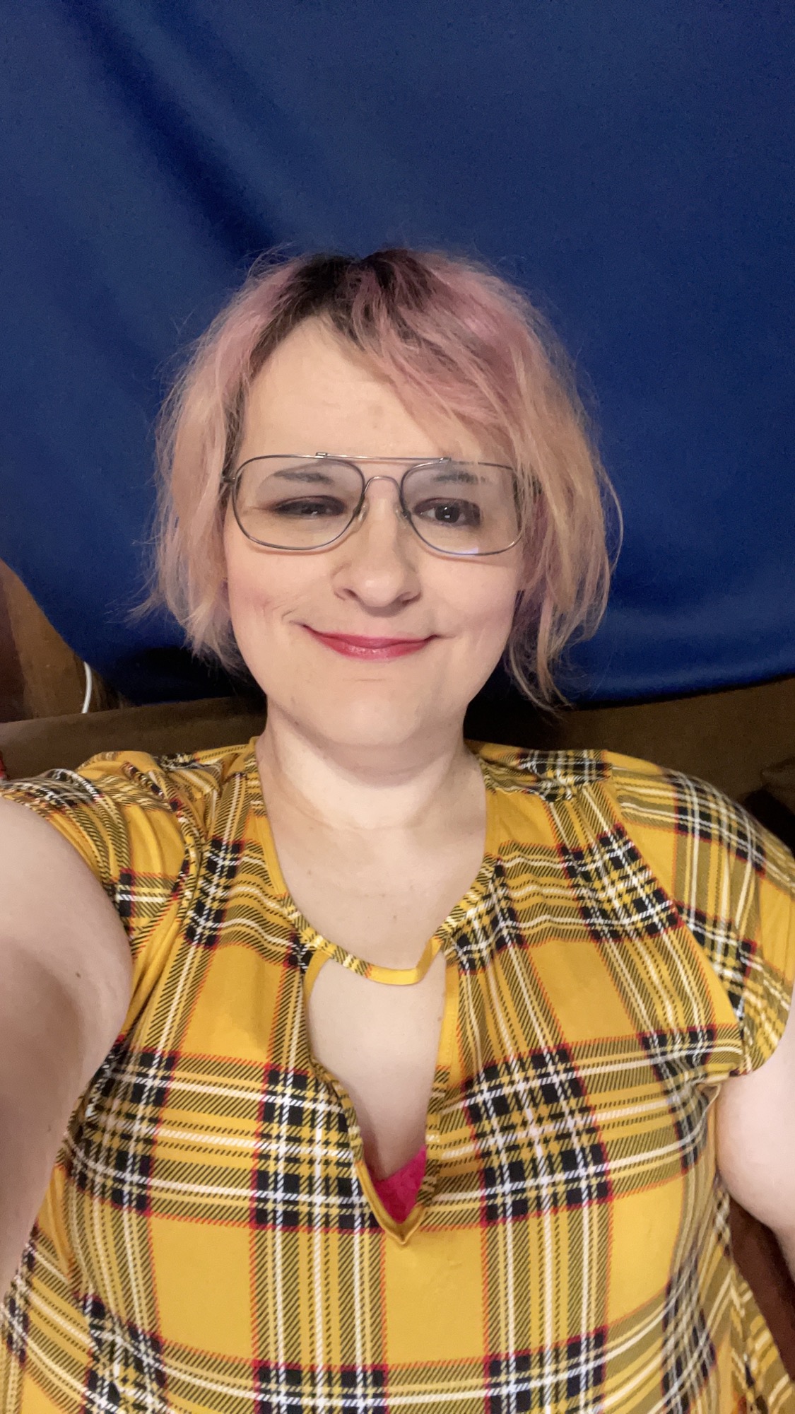 New dress, new look, feel amazing! | Scrolller