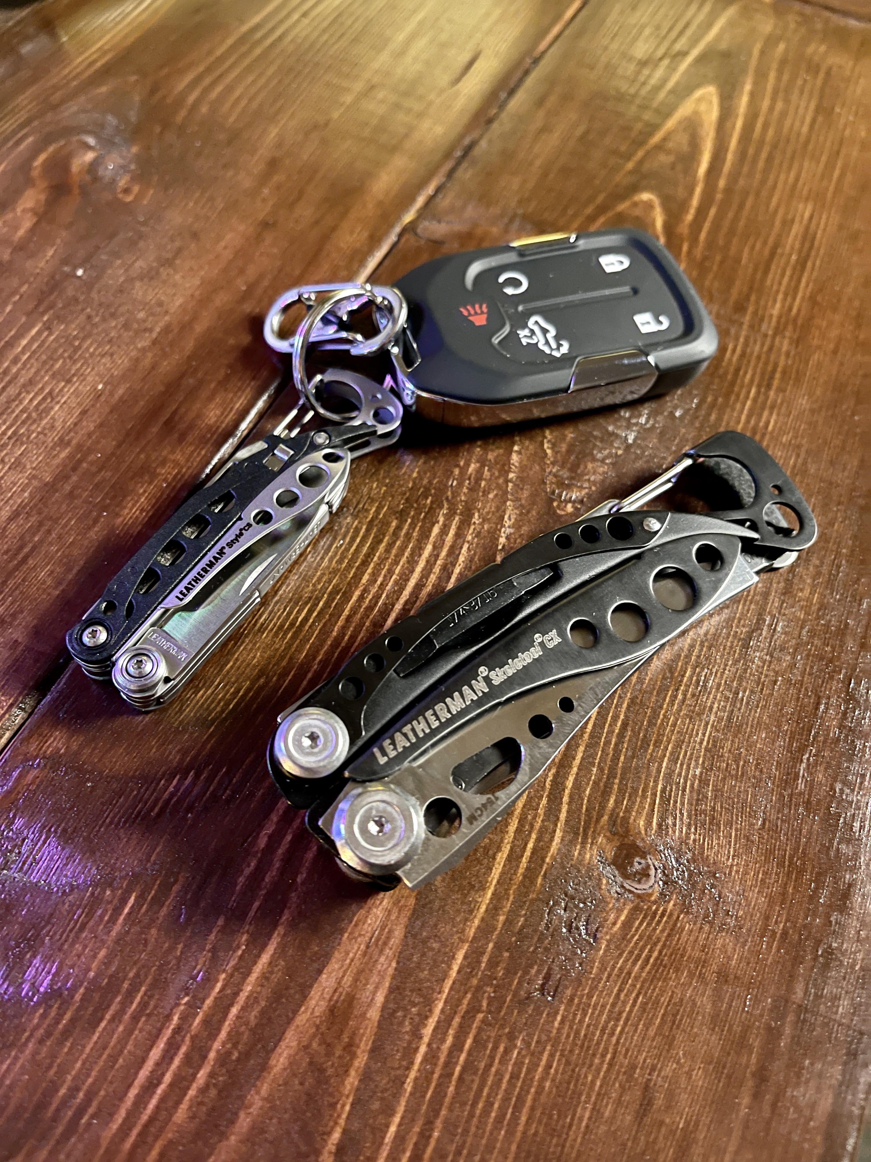 New dynamic duo - Skeletool / Style CS | Scrolller