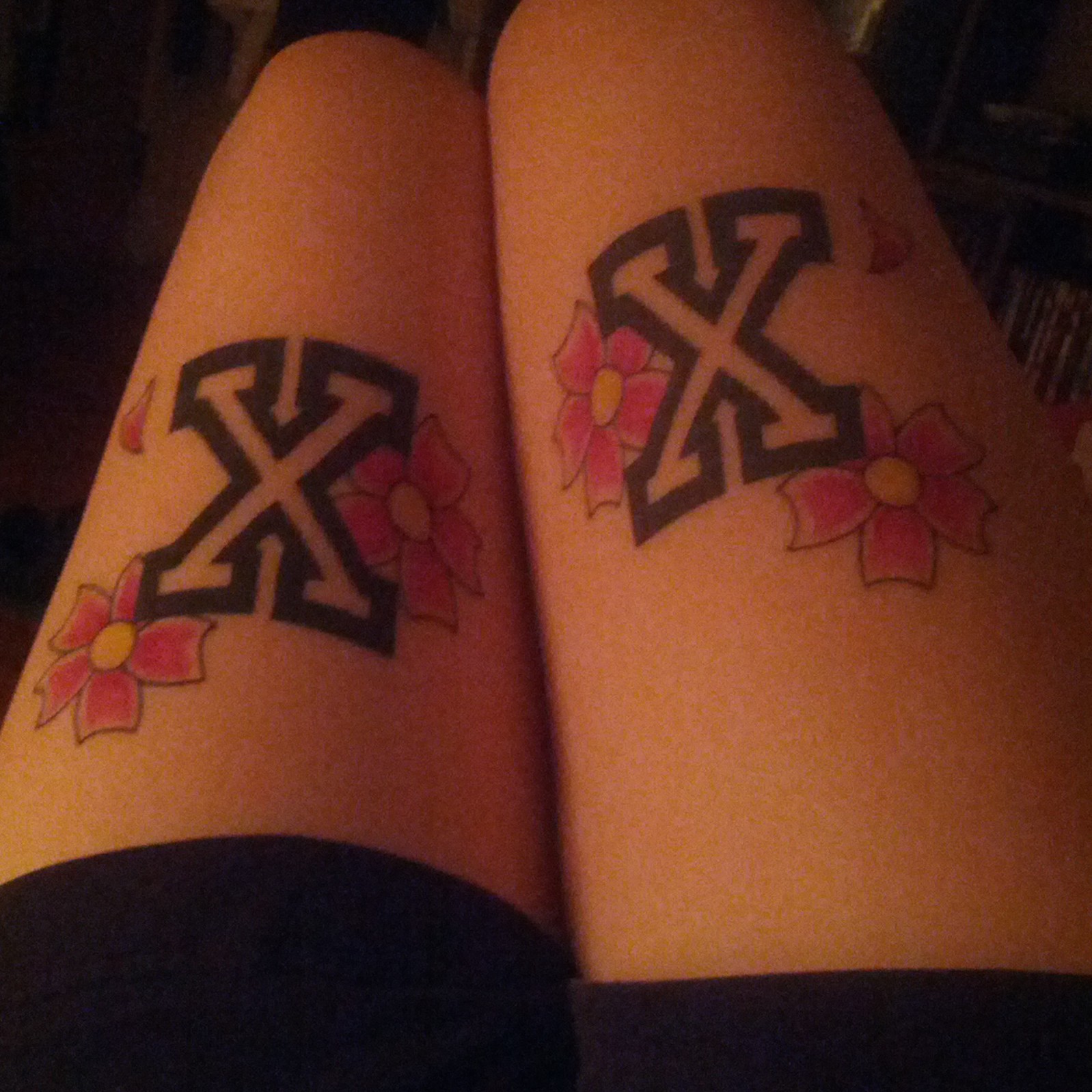 New Edge Tattoo's! | Scrolller