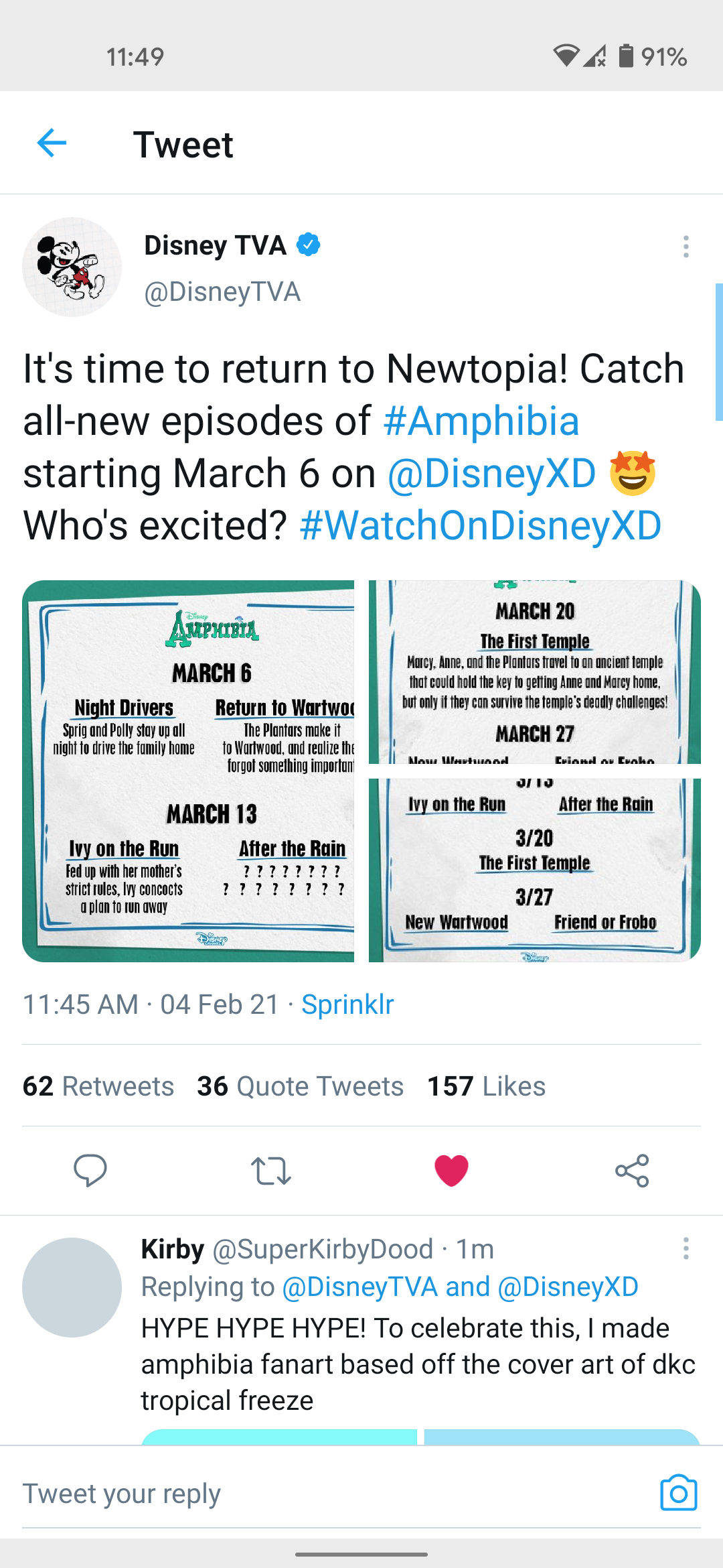 New episodes | Scrolller