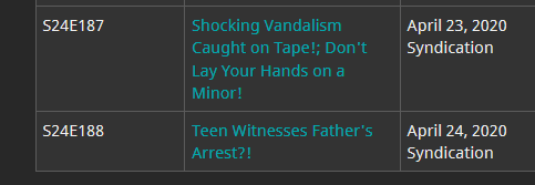 New Episodes Air Starting April 23rd | Scrolller