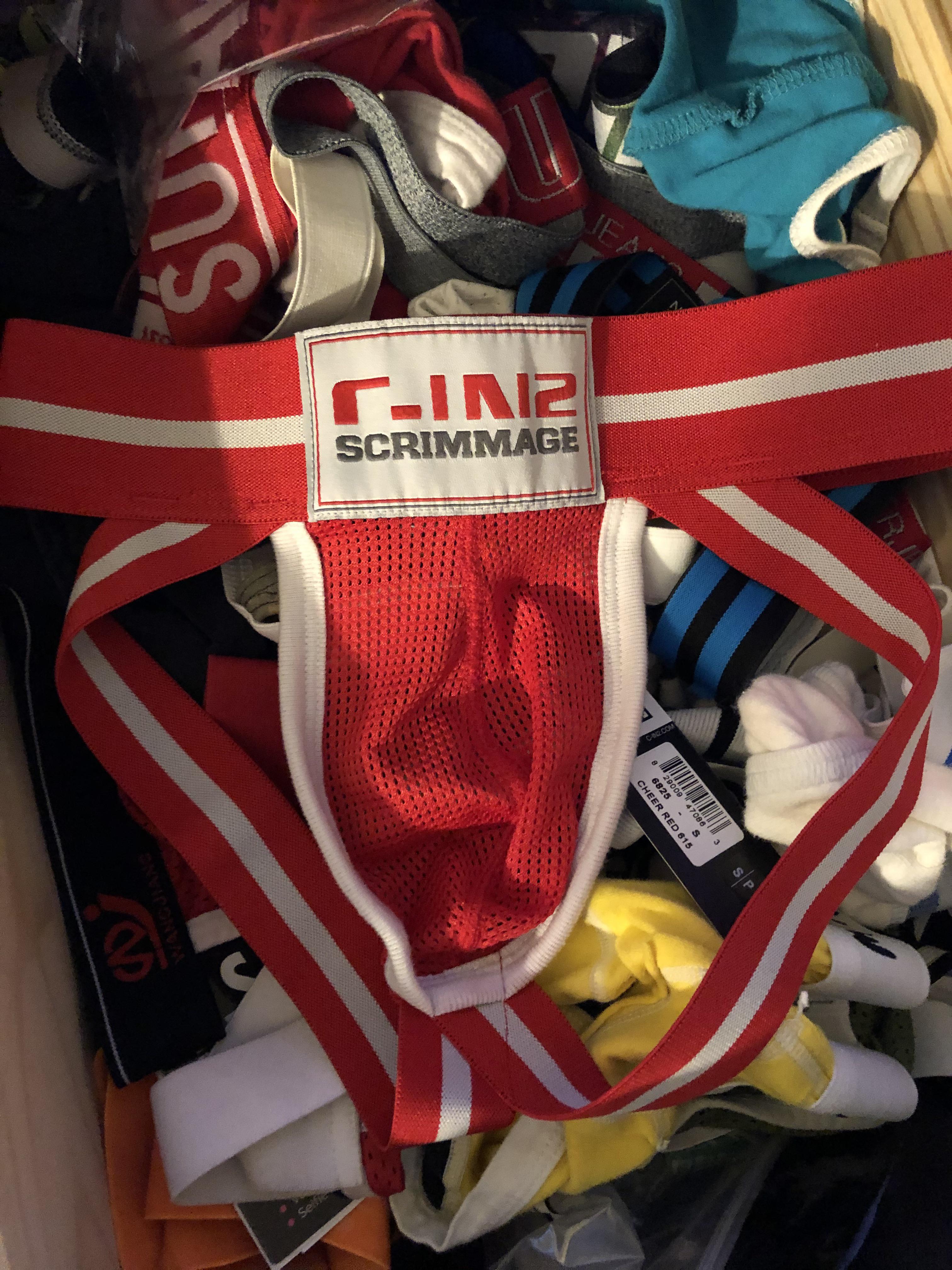 New Favorite jockstrap what’s yours? | Scrolller