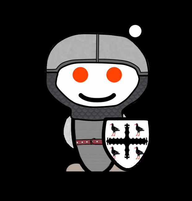 New Flintshire Snoo, inspired by the "Big Flintshire Guardian". | Scrolller