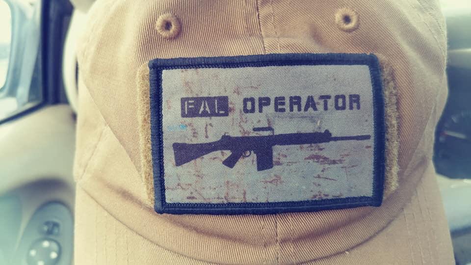 New FN FAL Patch | Scrolller