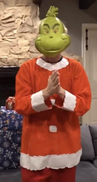 New form of Moochie, Grinch Moochie | Scrolller