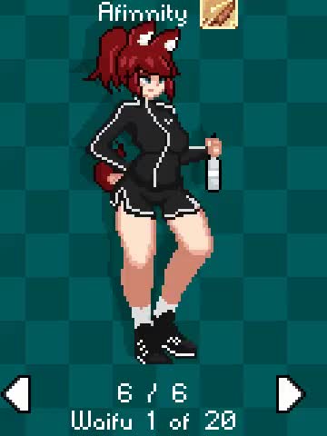 New foxy in my nsfw game | Scrolller