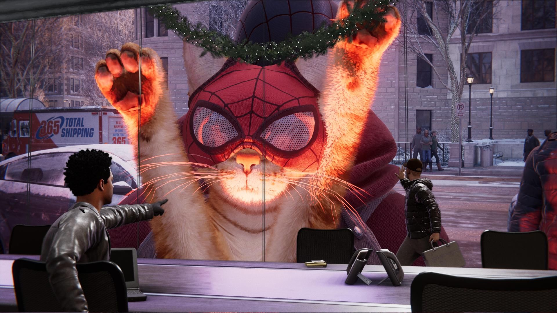 New Furry Spider-Man Terrorizes the City! | Scrolller