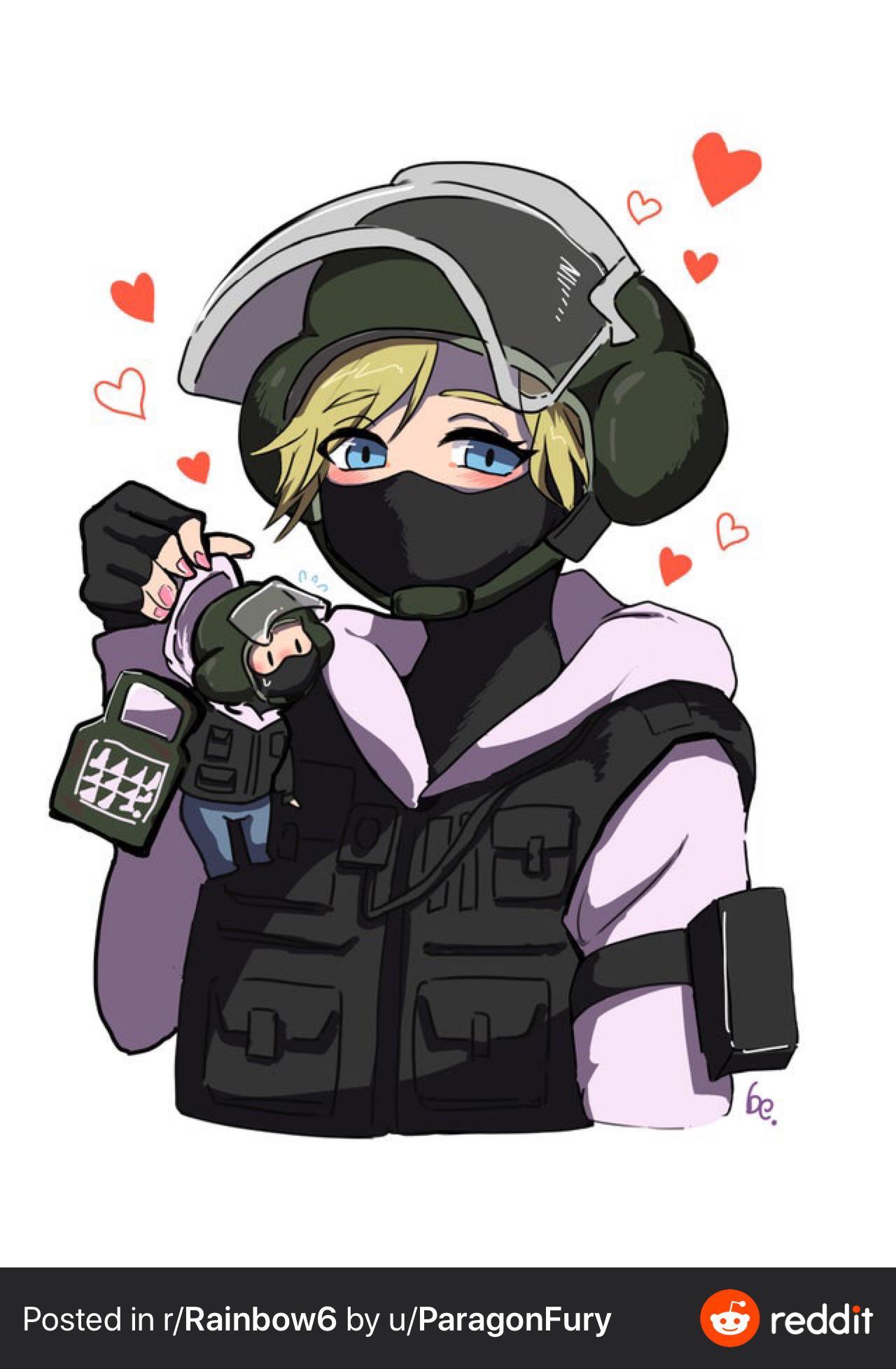 New game mode for R6 | Scrolller