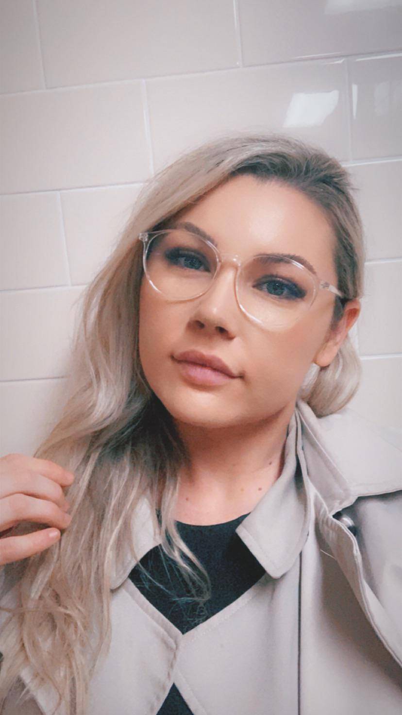 New glasses 🤓🥰 | Scrolller