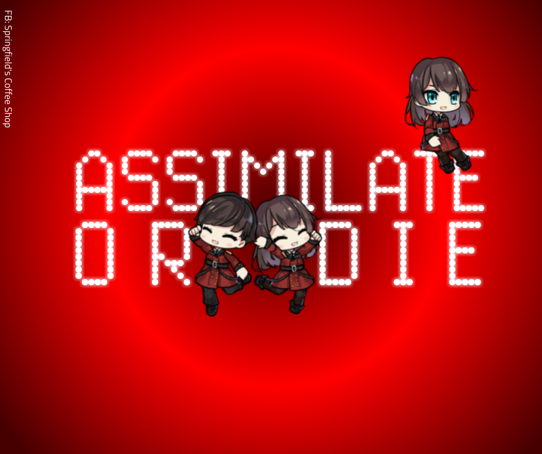 New GnK motto | Scrolller