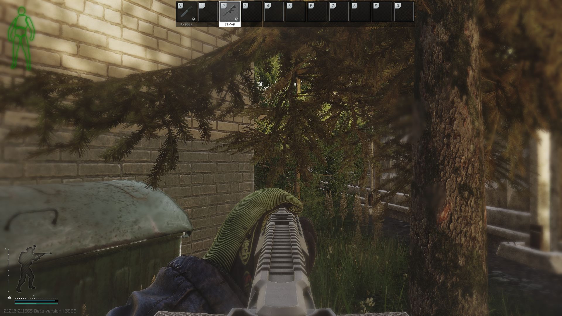 new gun on my scav, nice | Scrolller