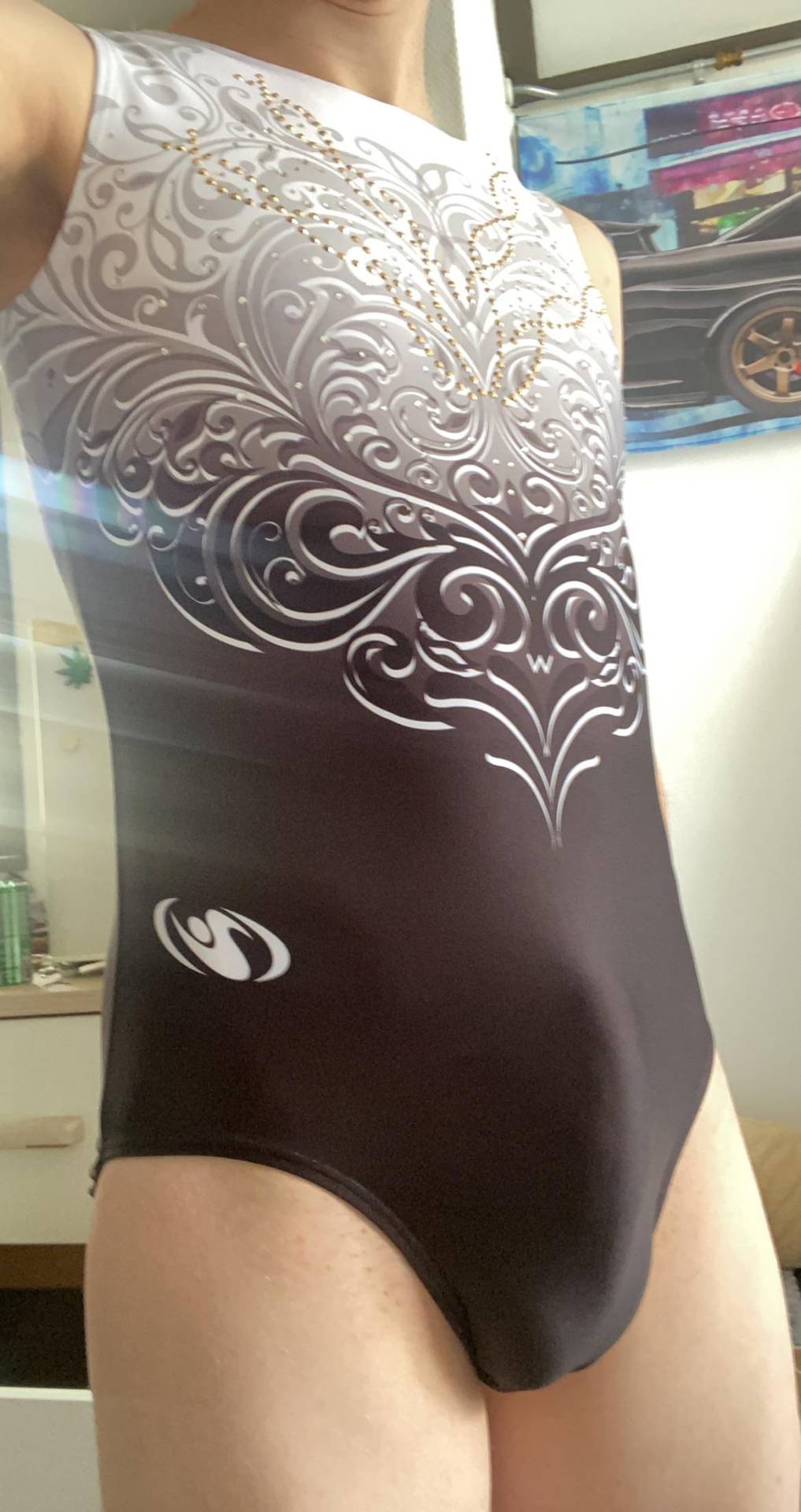 New gymnast leotard🙈😘 | Scrolller