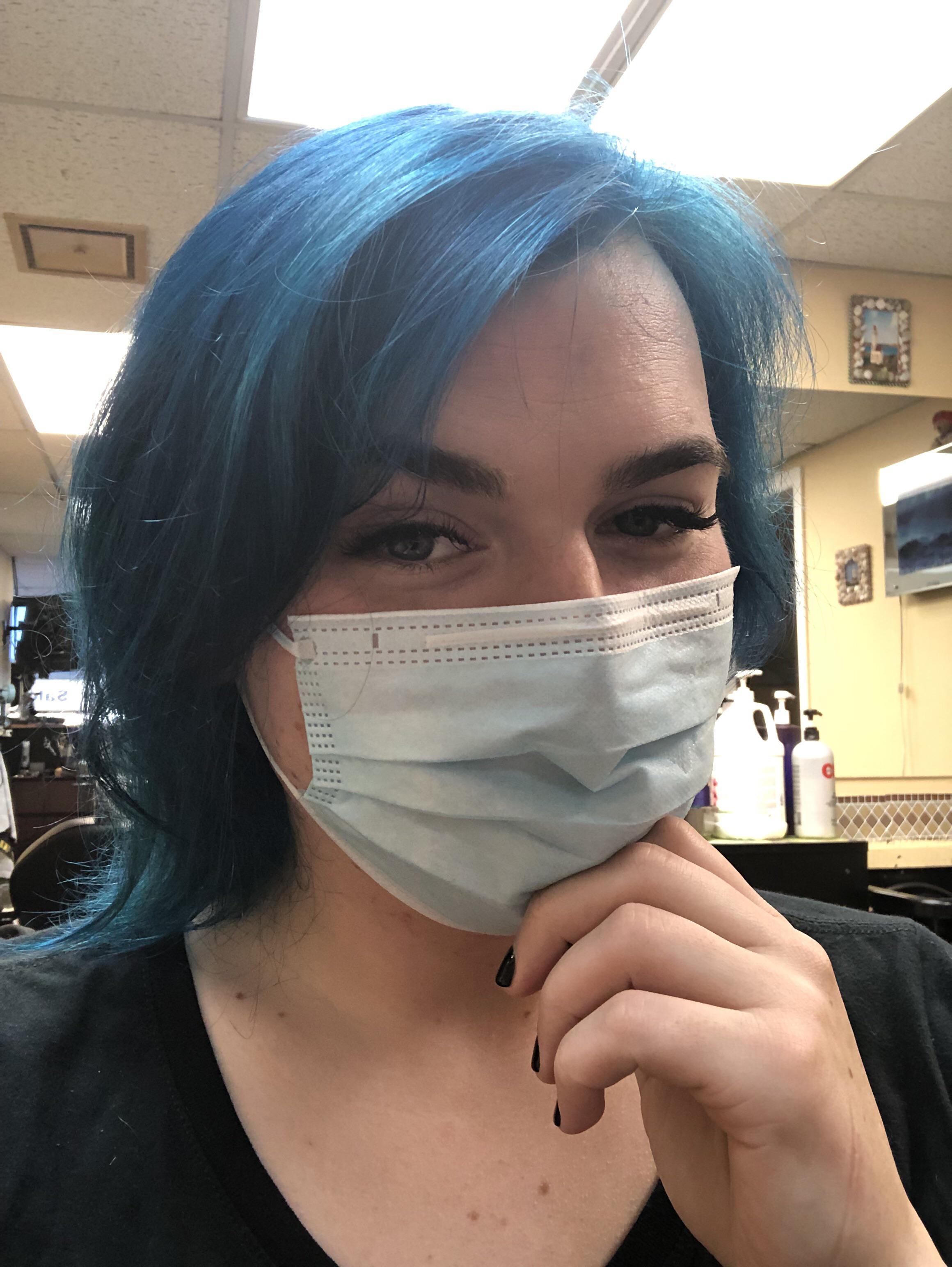 New Hair | Scrolller