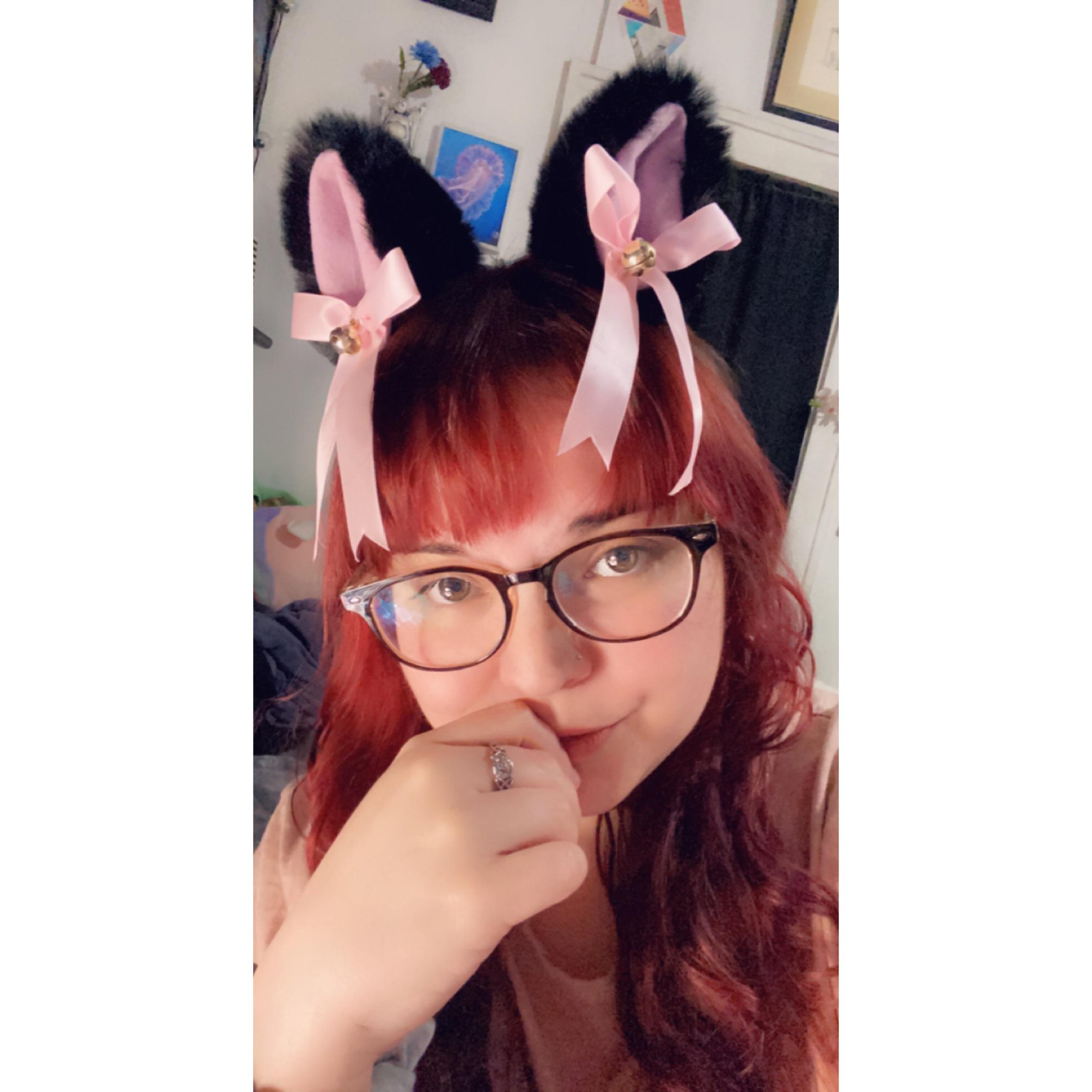 New hair! I’m diggin how it looks with my ears 🥰🥰😍 | Scrolller New hair! I’m diggin how it looks with my ears 🥰🥰😍 | Scrolller