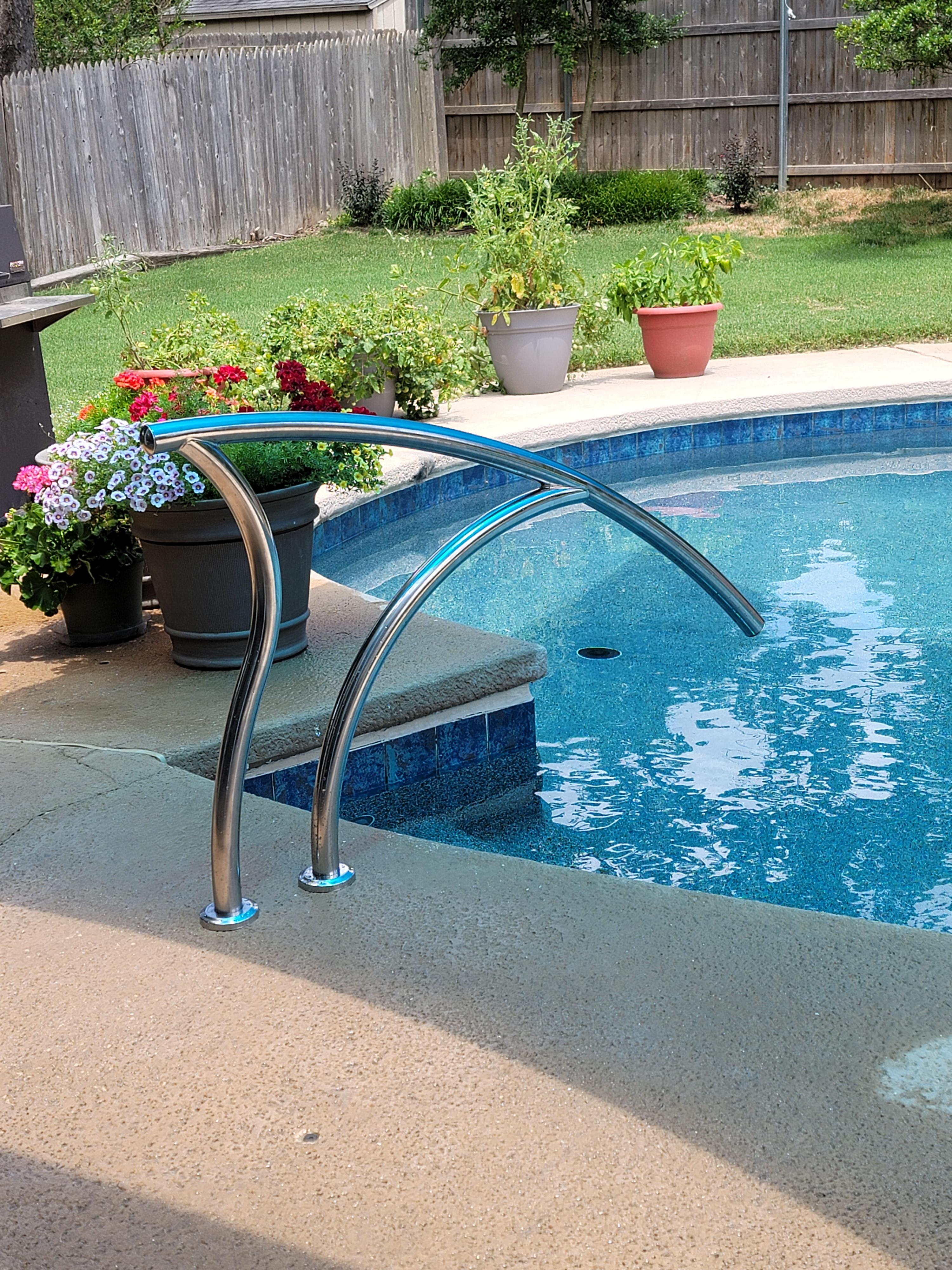 New Handrail | Scrolller