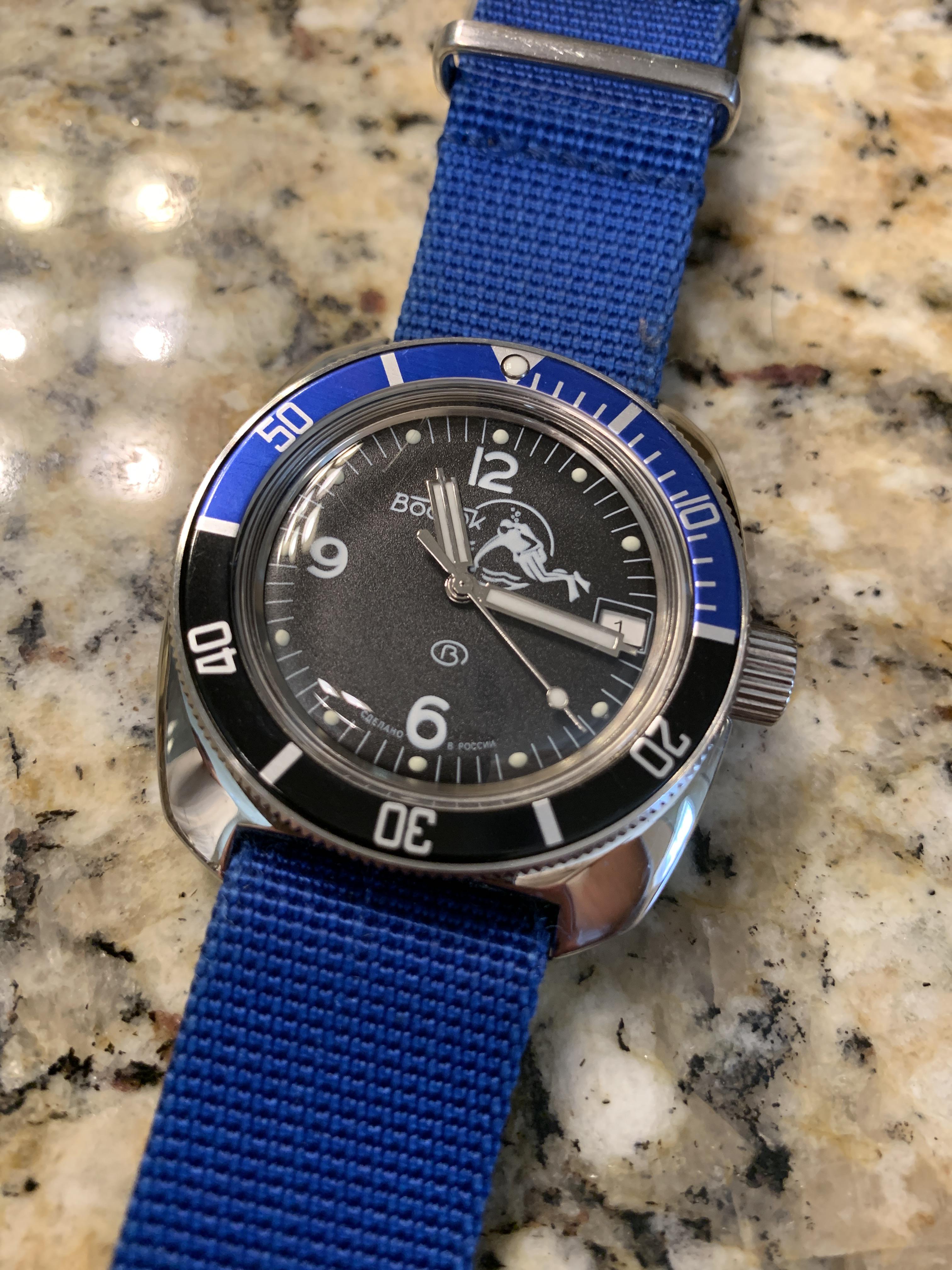 New hands for my Scuba Dude | Scrolller