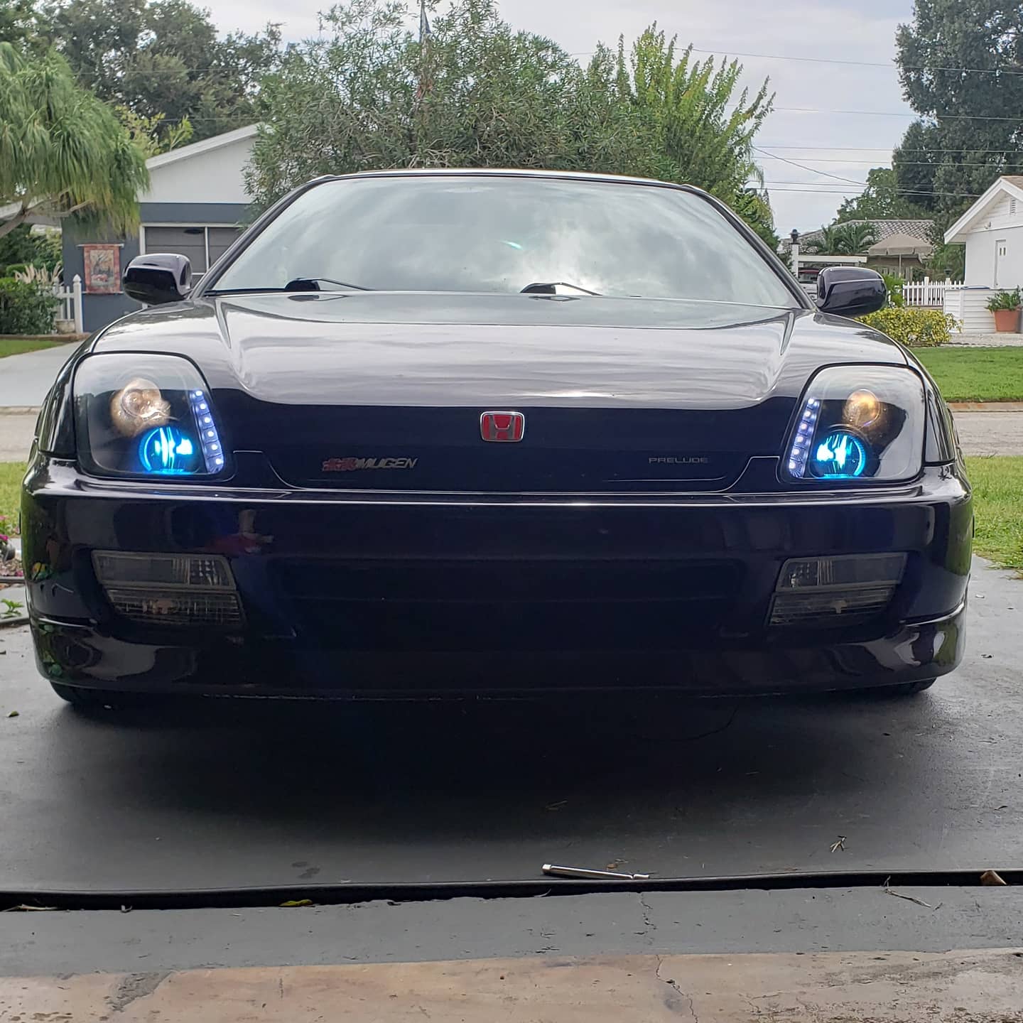 New headlights who dis | Scrolller