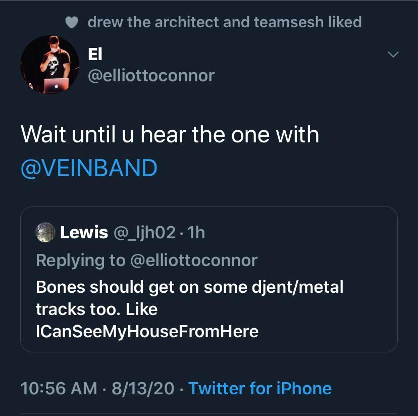 New heavy songs otw??? | Scrolller