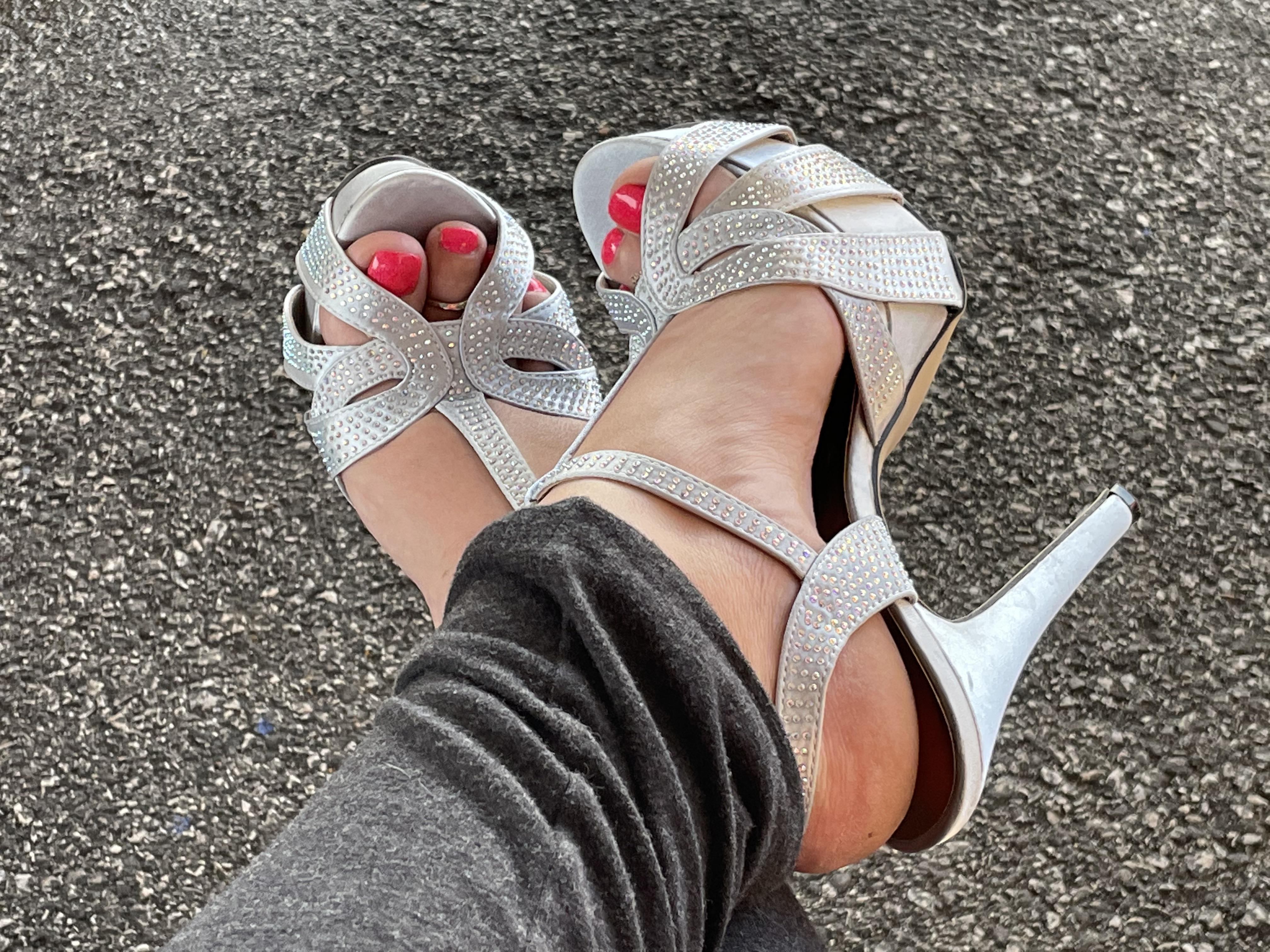 New heels | Scrolller