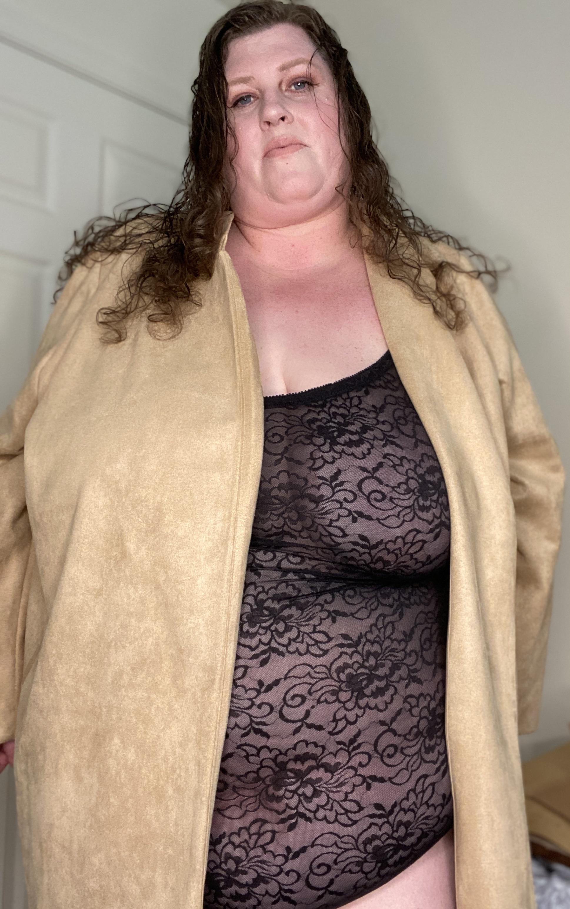 New here. 37 yo ssbbw mama | Scrolller