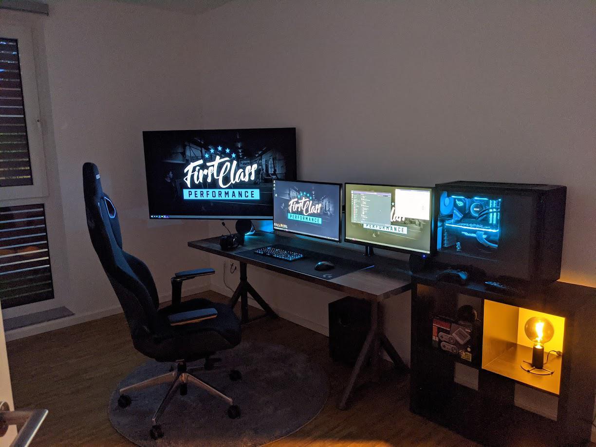 new home, new office | Scrolller