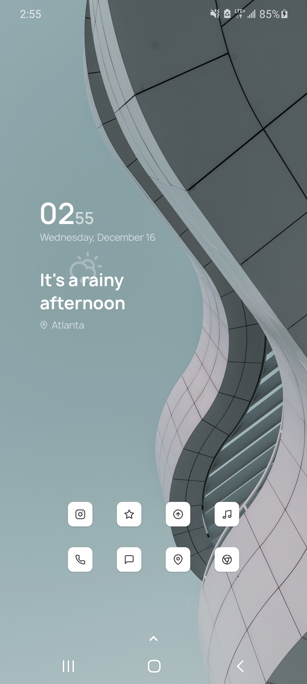 New homescreen | Scrolller