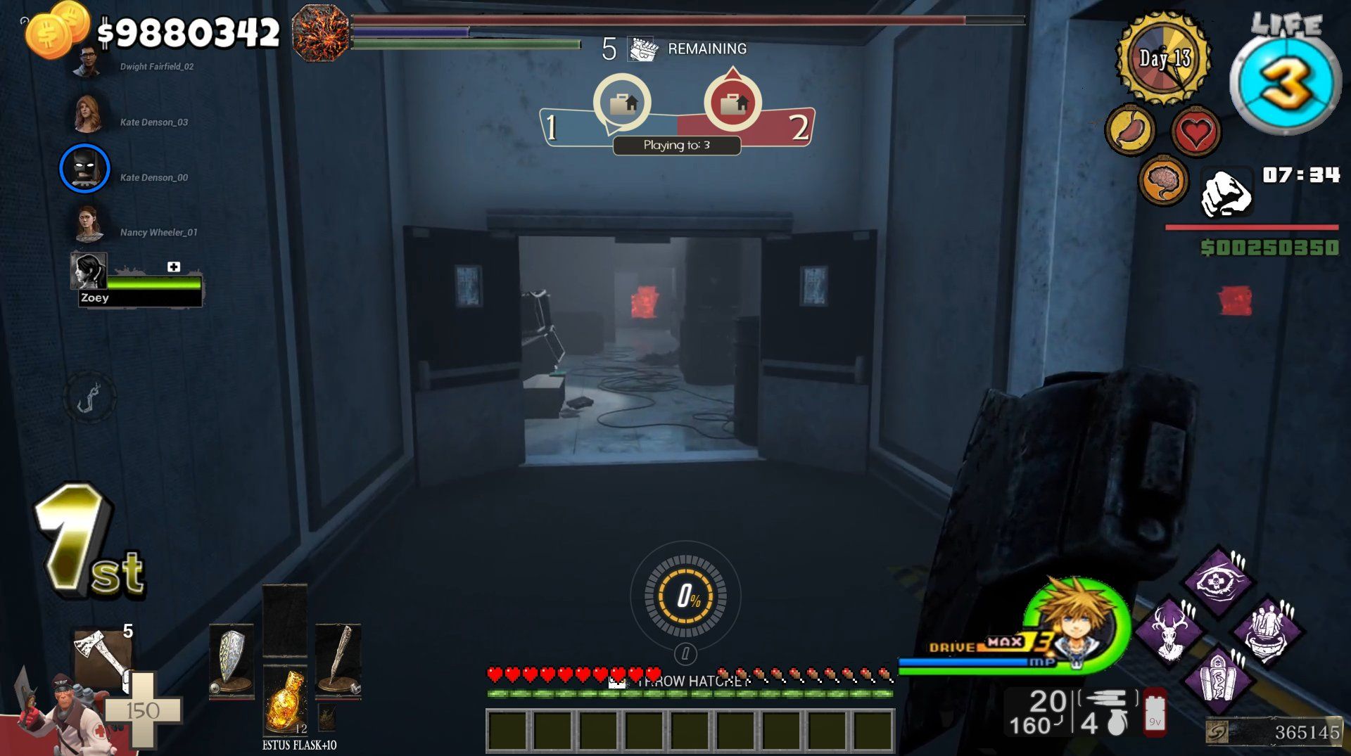 New Hud is so useful! :o | Scrolller